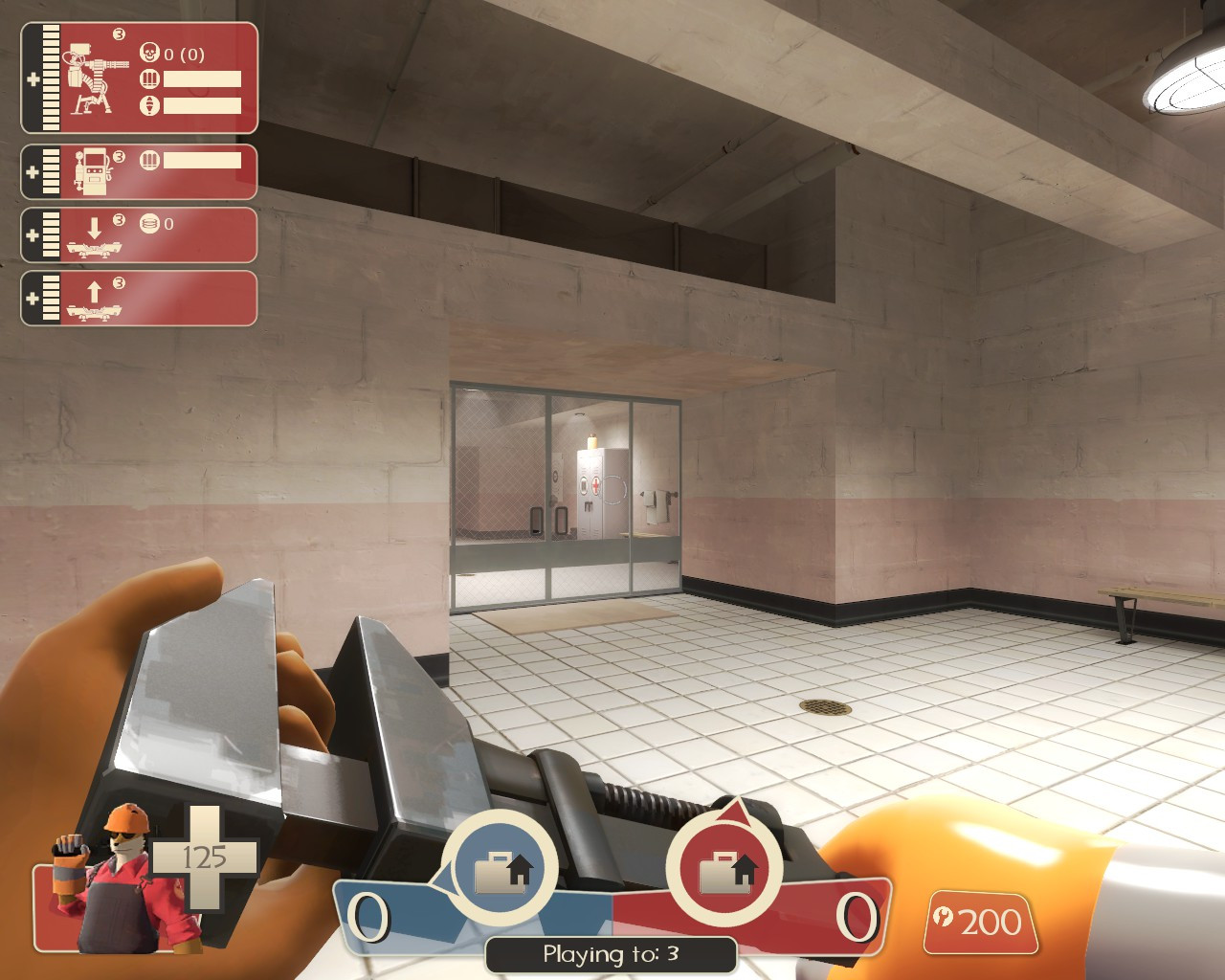 [Updated][Redist] Fox Engineer Mod for Team Fortress 2 | TF2 Mods