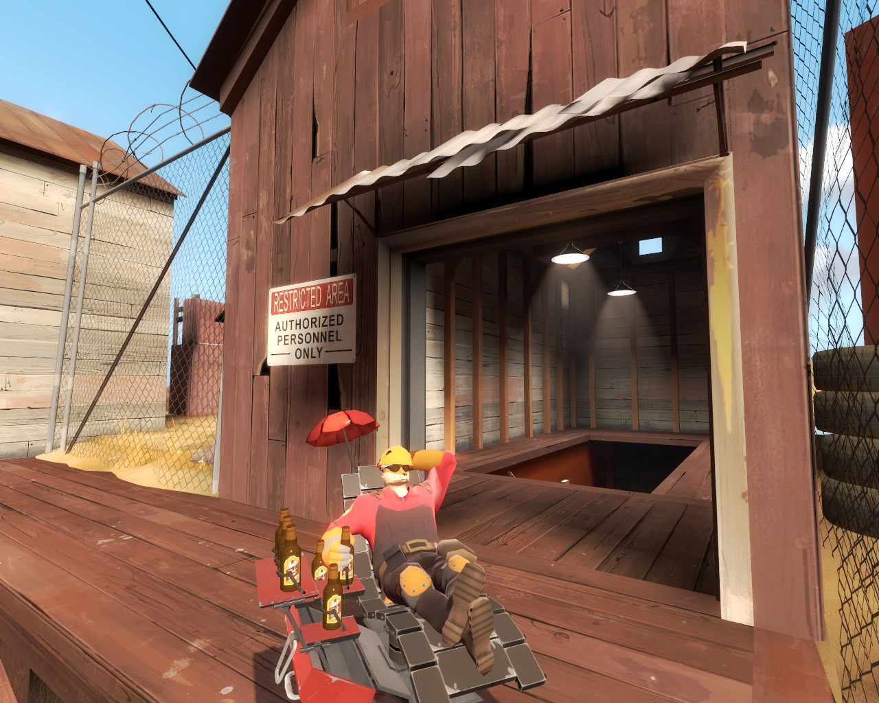 [Updated][Redist] Fox Engineer Mod for Team Fortress 2 | TF2 Mods