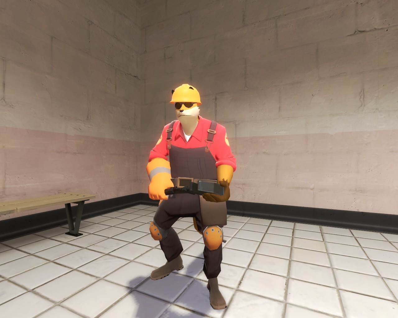 [Updated][Redist] Fox Engineer Mod for Team Fortress 2 | TF2 Mods