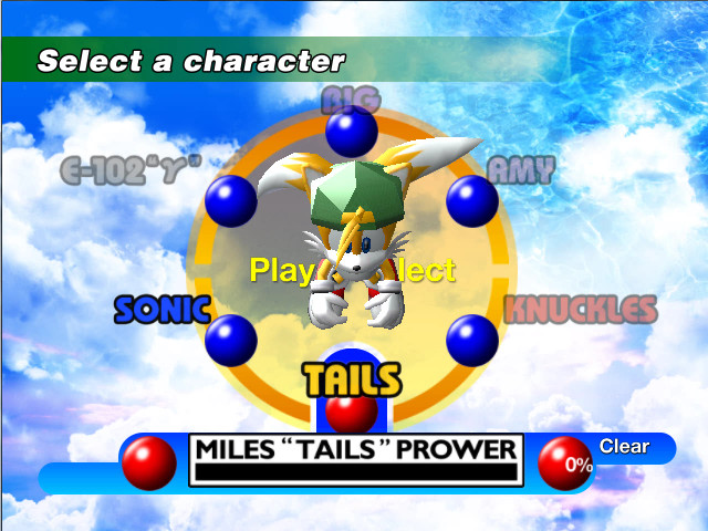 Reverse baseball cap for Tails Mod for Sonic Adventure DX | SADX Mods