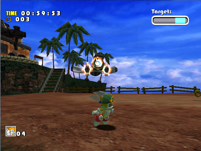 Reverse baseball cap for Tails Mod for Sonic Adventure DX | SADX Mods