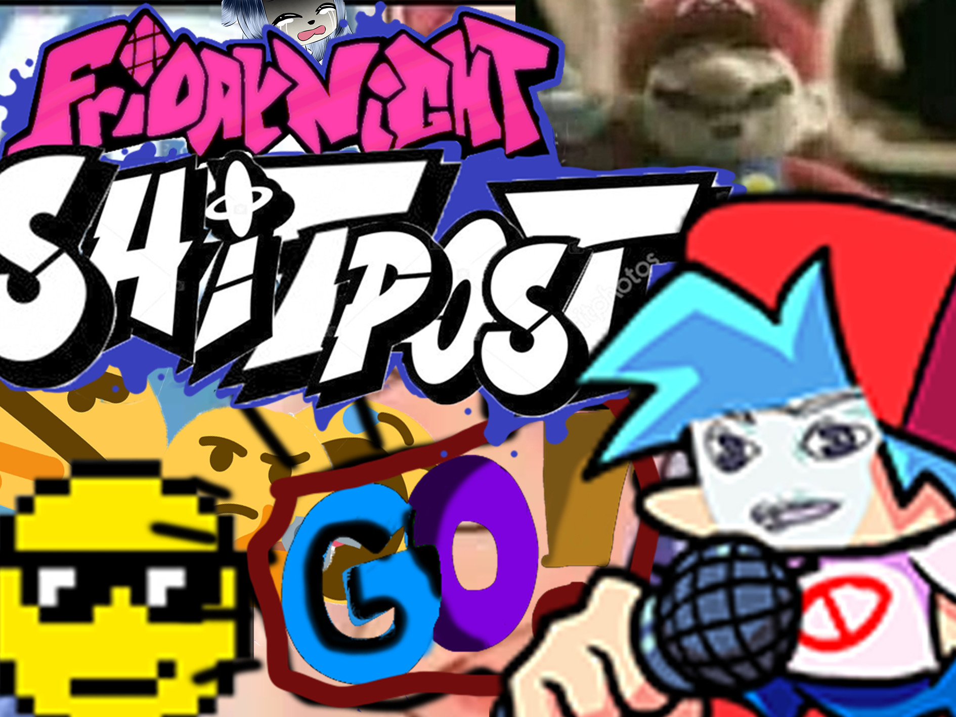 FNS (mod de FNF [Friday Night Funkin'] [Mods]