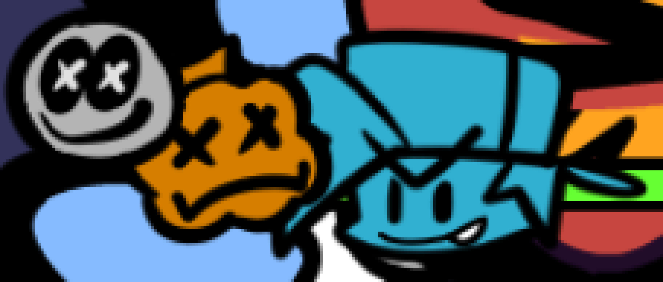 Updated Health Icons Mod for Friday Night Funkin' | FNF Mods