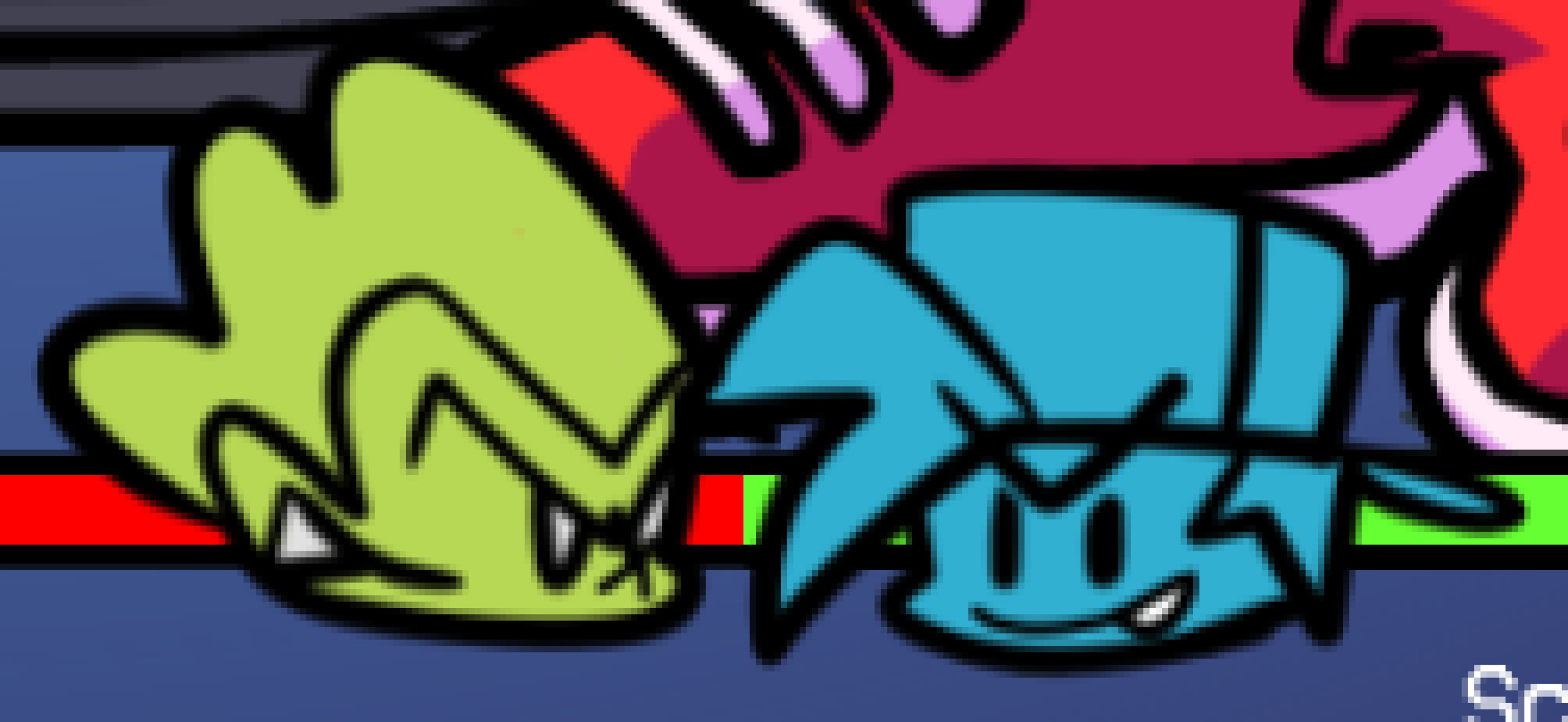 Updated Health Icons Mod for Friday Night Funkin' | FNF Mods