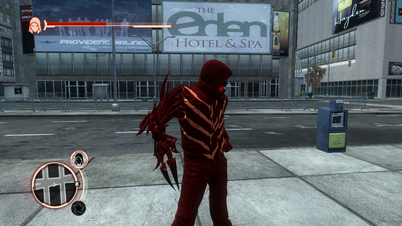 The Red Death (Dark Knights Metal) Mod for [PROTOTYPE] | [PT] Mods