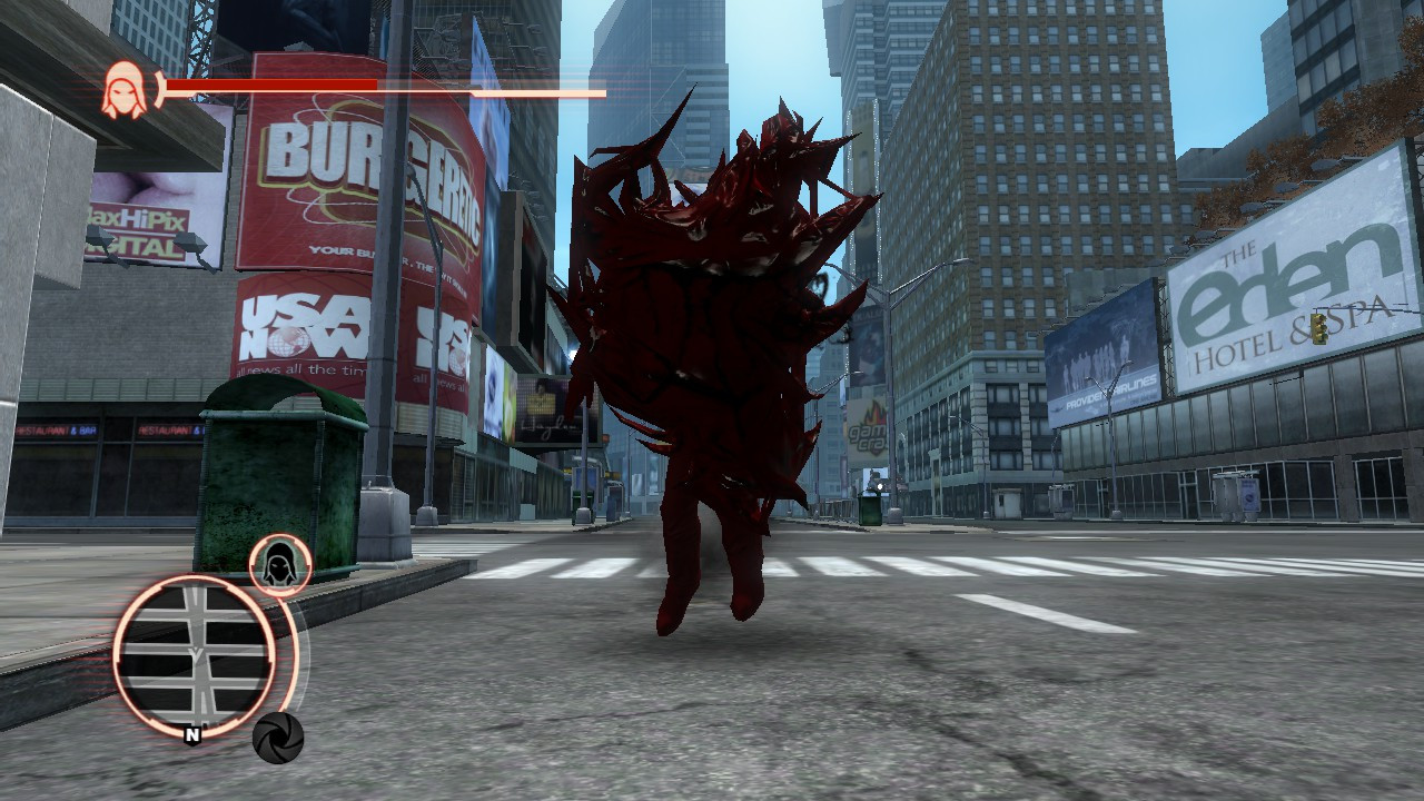 The Red Death (Dark Knights Metal) Mod for [PROTOTYPE] | [PT] Mods