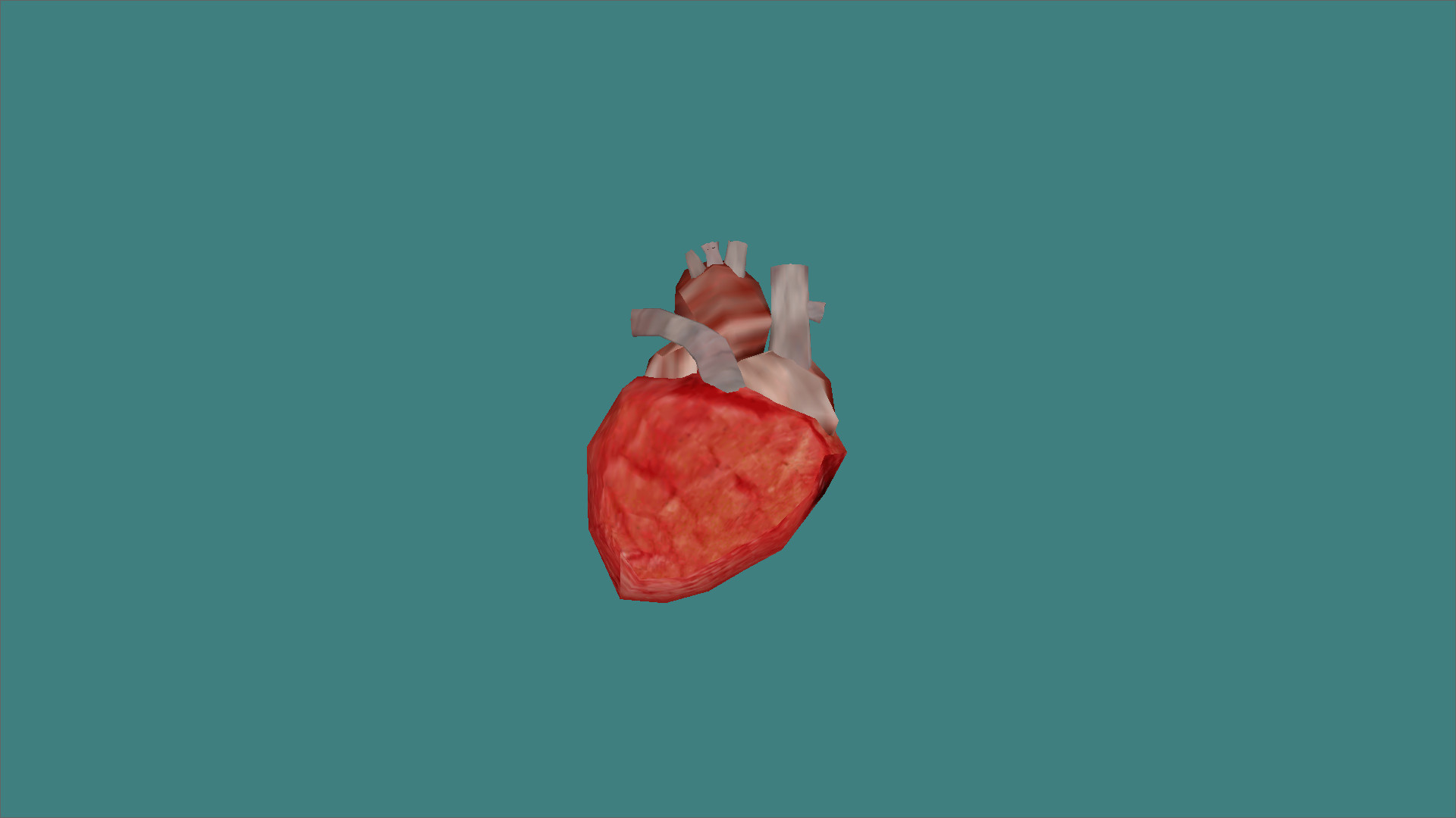 realistic heart Mod for Half-Life | HL Mods