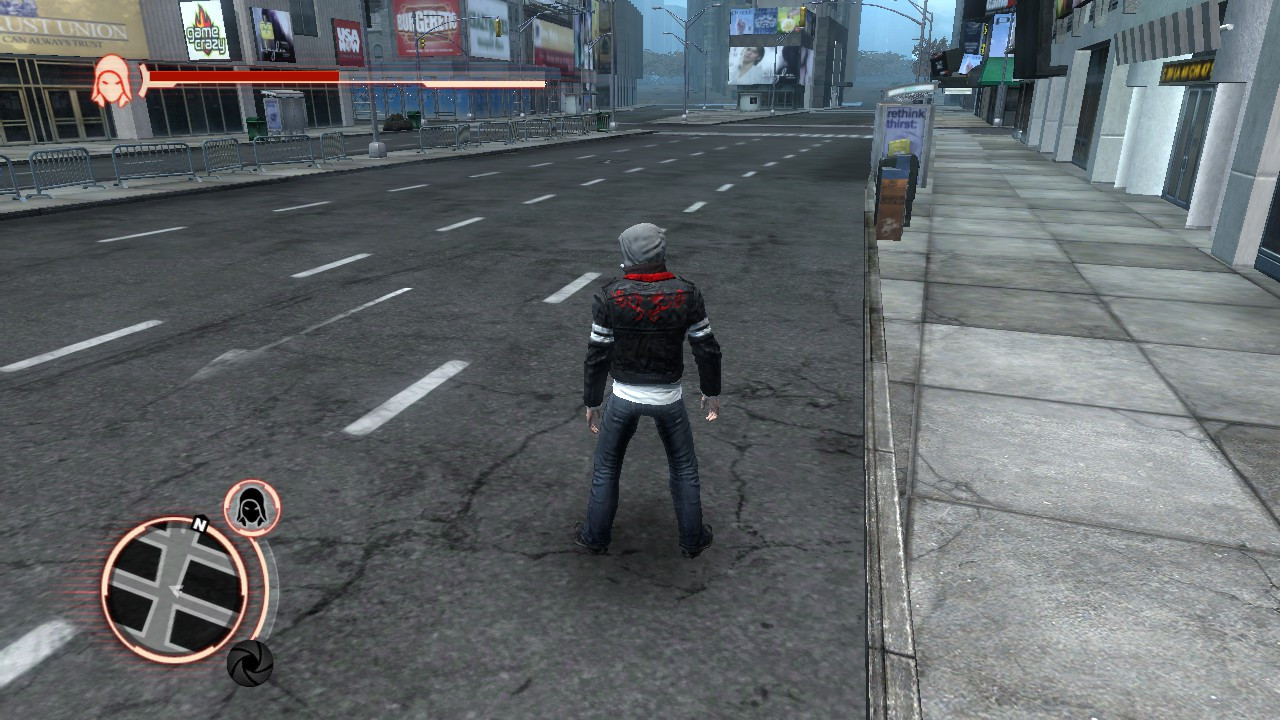 Alex Mercer's Prototype 2 Outfit in Prototype 1 Mod for [PROTOTYPE ...