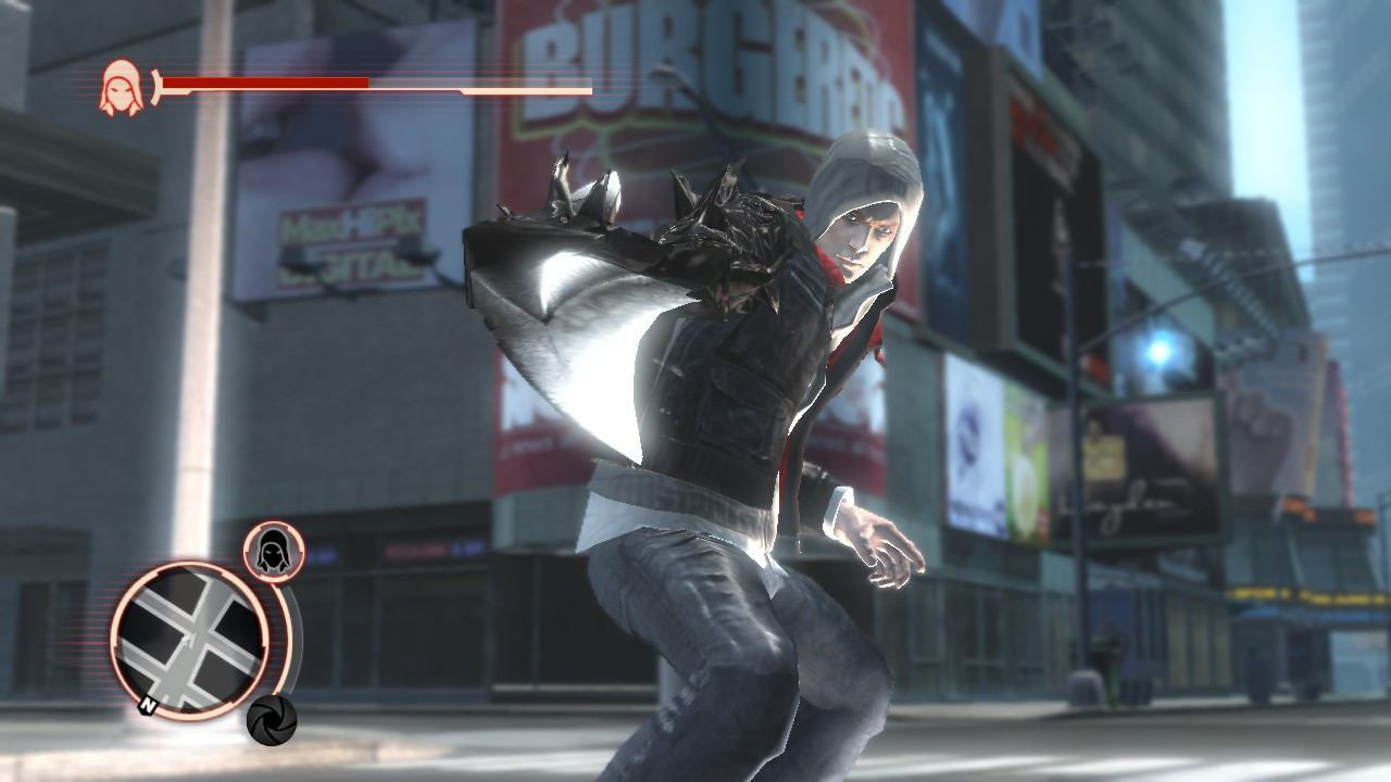 Alex Mercer's Prototype 2 Outfit in Prototype 1 Mod for [PROTOTYPE ...
