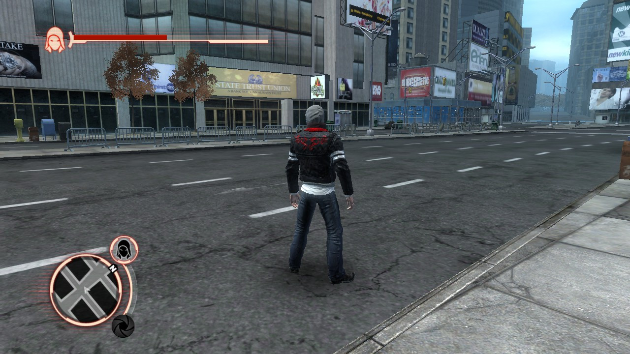 Alex Mercer's Prototype 2 Outfit in Prototype 1 Mod for [PROTOTYPE ...