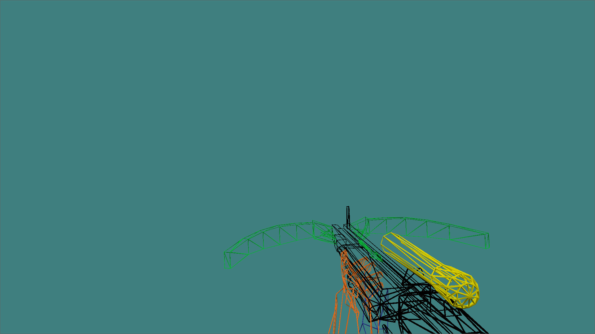 Half-Life Wireframe Guns [Half-Life] [Mods]