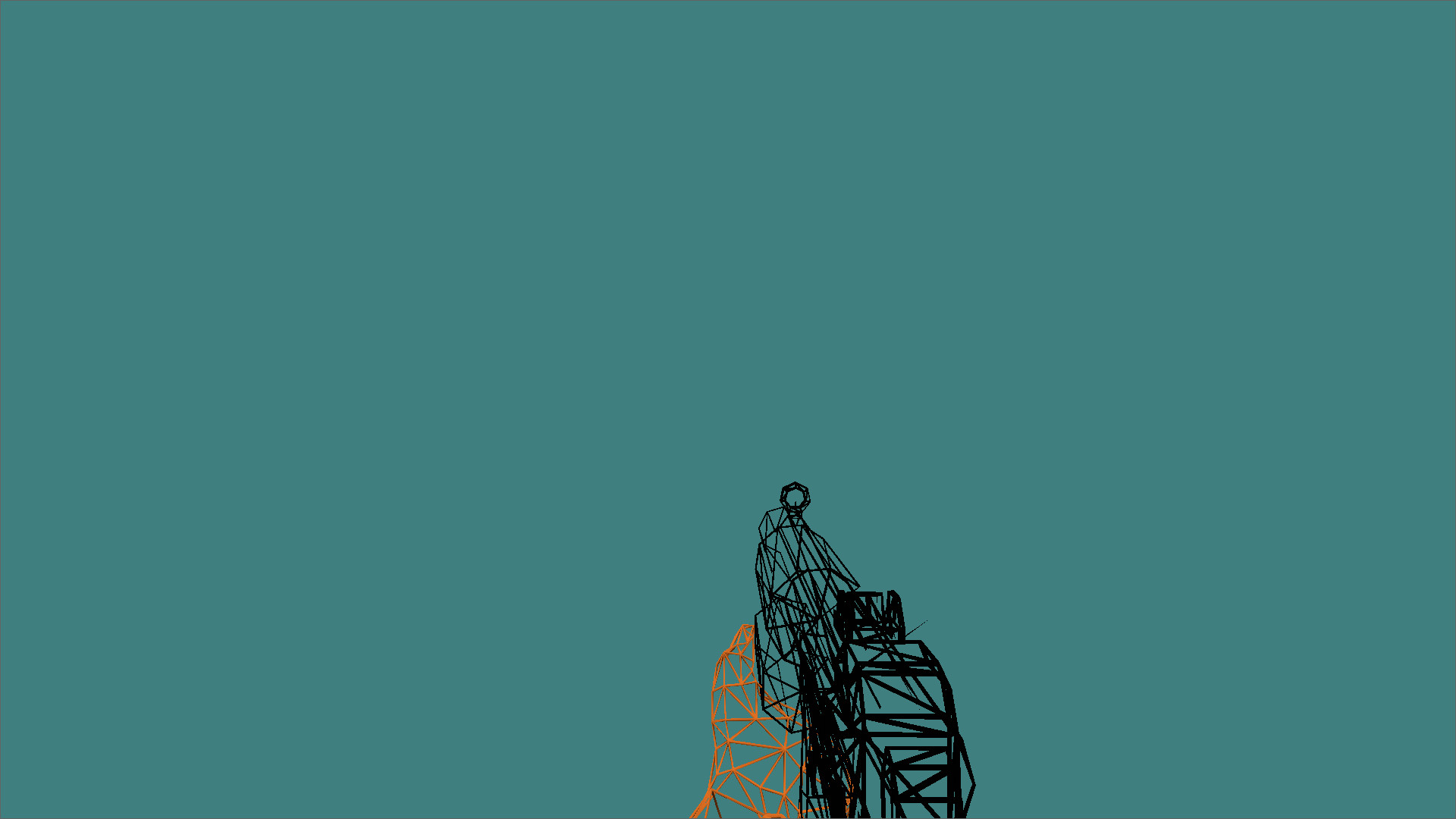 Half-Life Wireframe Guns [Half-Life] [Mods]