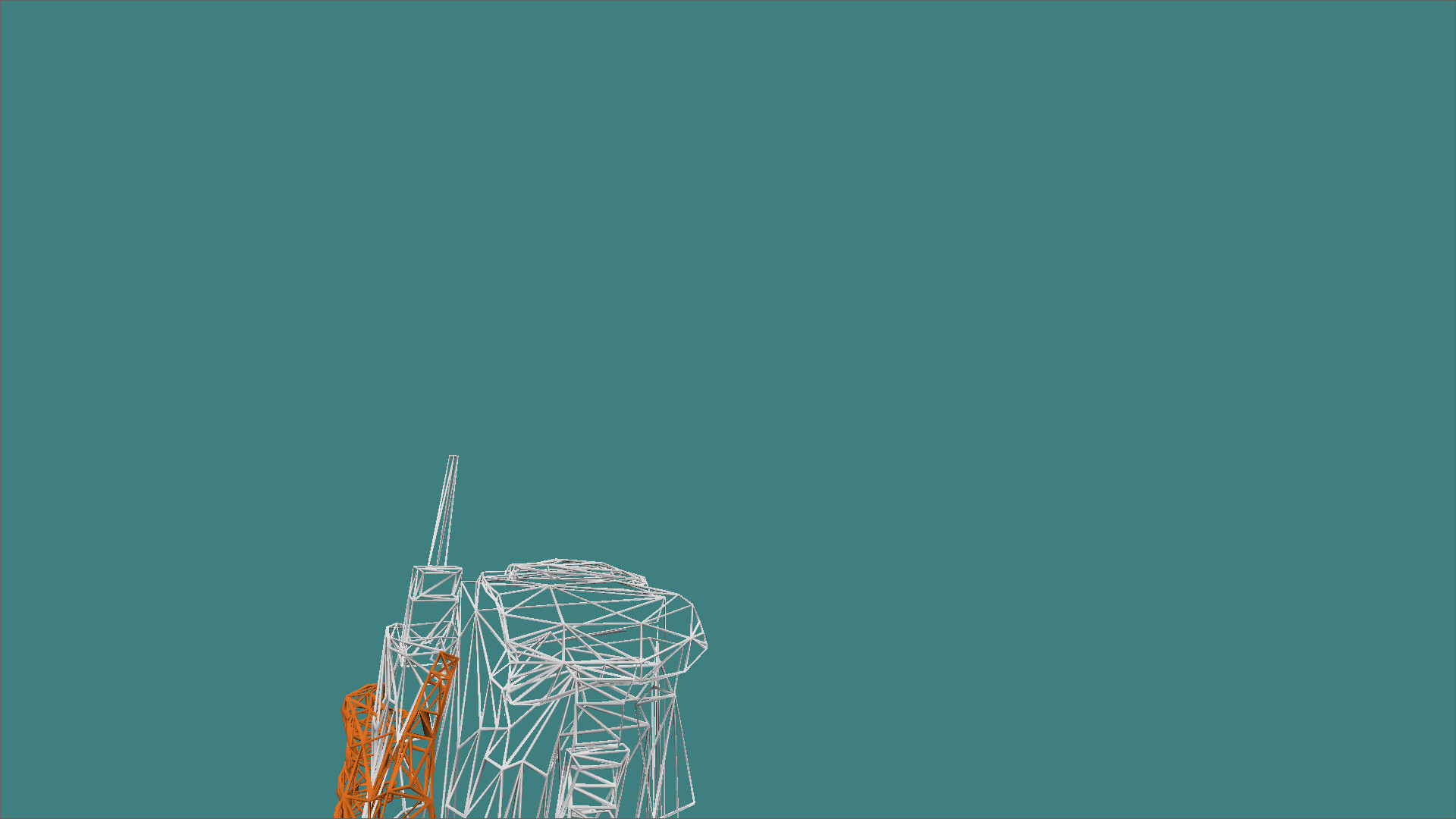 Half-Life Wireframe Guns [Half-Life] [Mods]