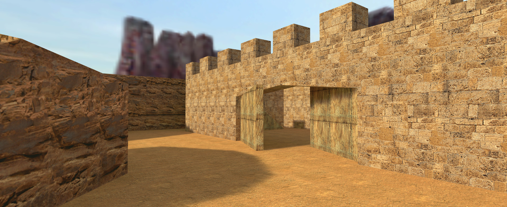 the_castle [Counter-Strike 1.6] [Mods]