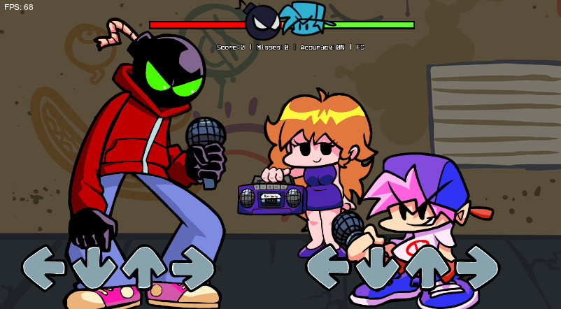 CANCELED V.S. Whitty B-Sides Mod [Friday Night Funkin'] [Mods]