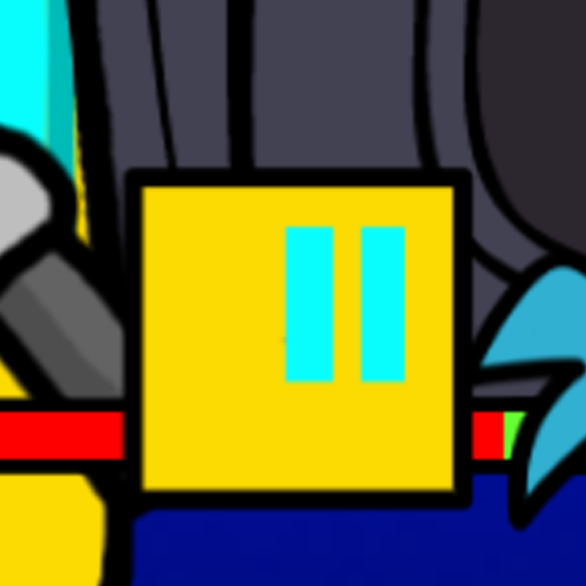 Geometry Dash (Week 3) [Friday Night Funkin'] [Mods]