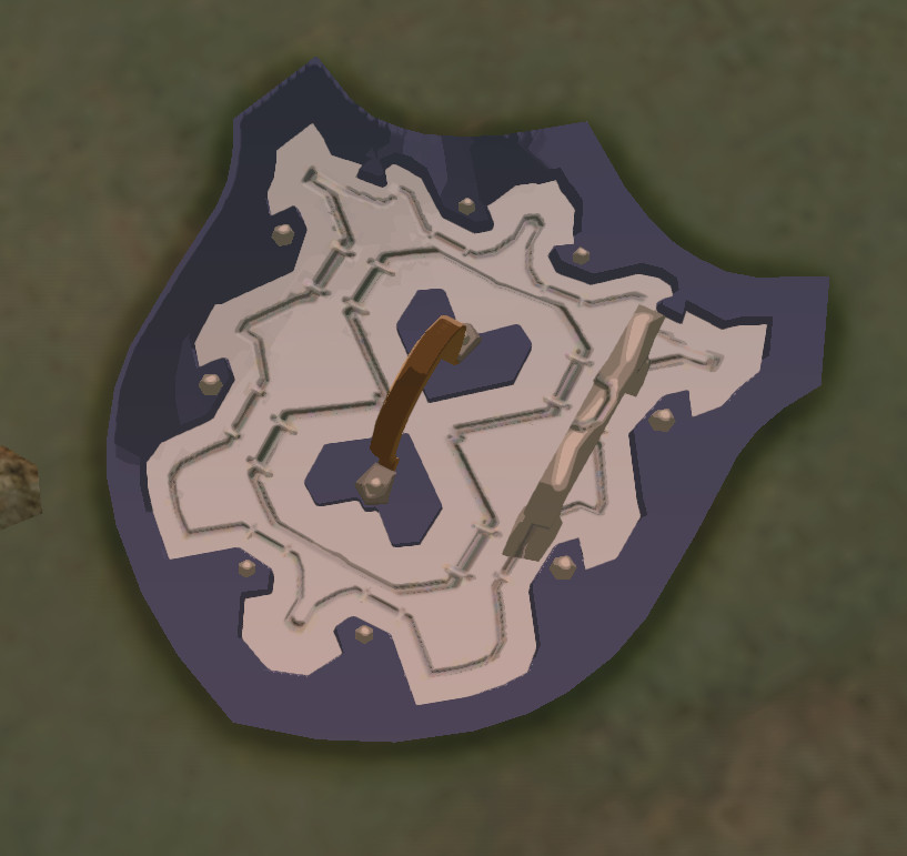 Wind Waker Mirror Shield Mod for The Legend of Zelda: Breath of the ...