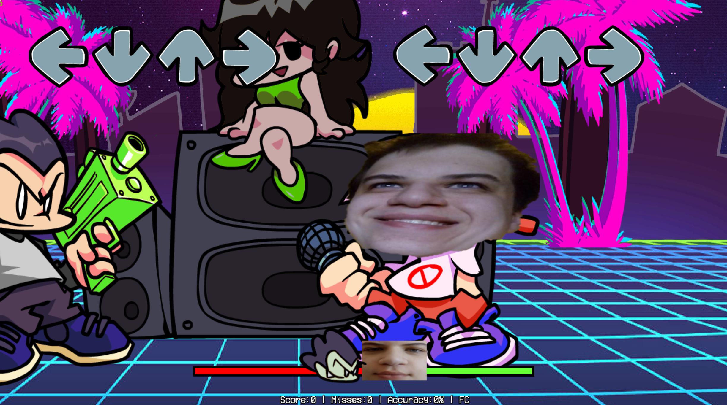 MADO MOD Mod for Friday Night Funkin' | FNF Mods
