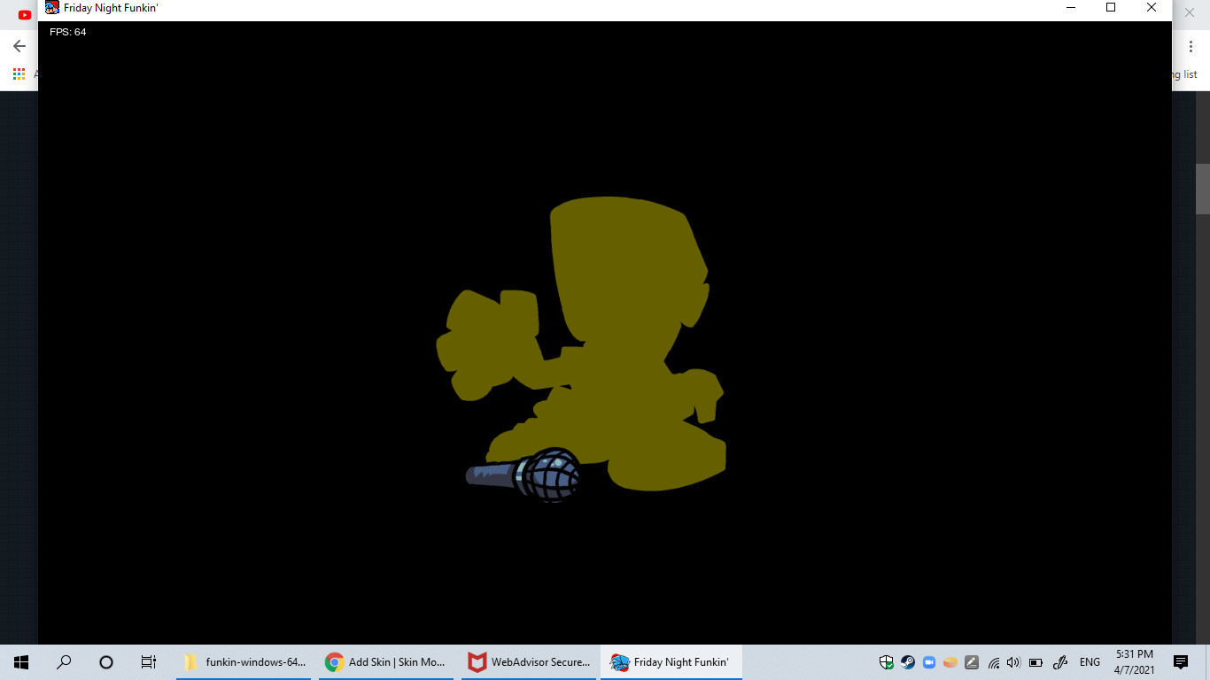 Playable Saitama Mod for Friday Night Funkin' Mod for Friday Night ...