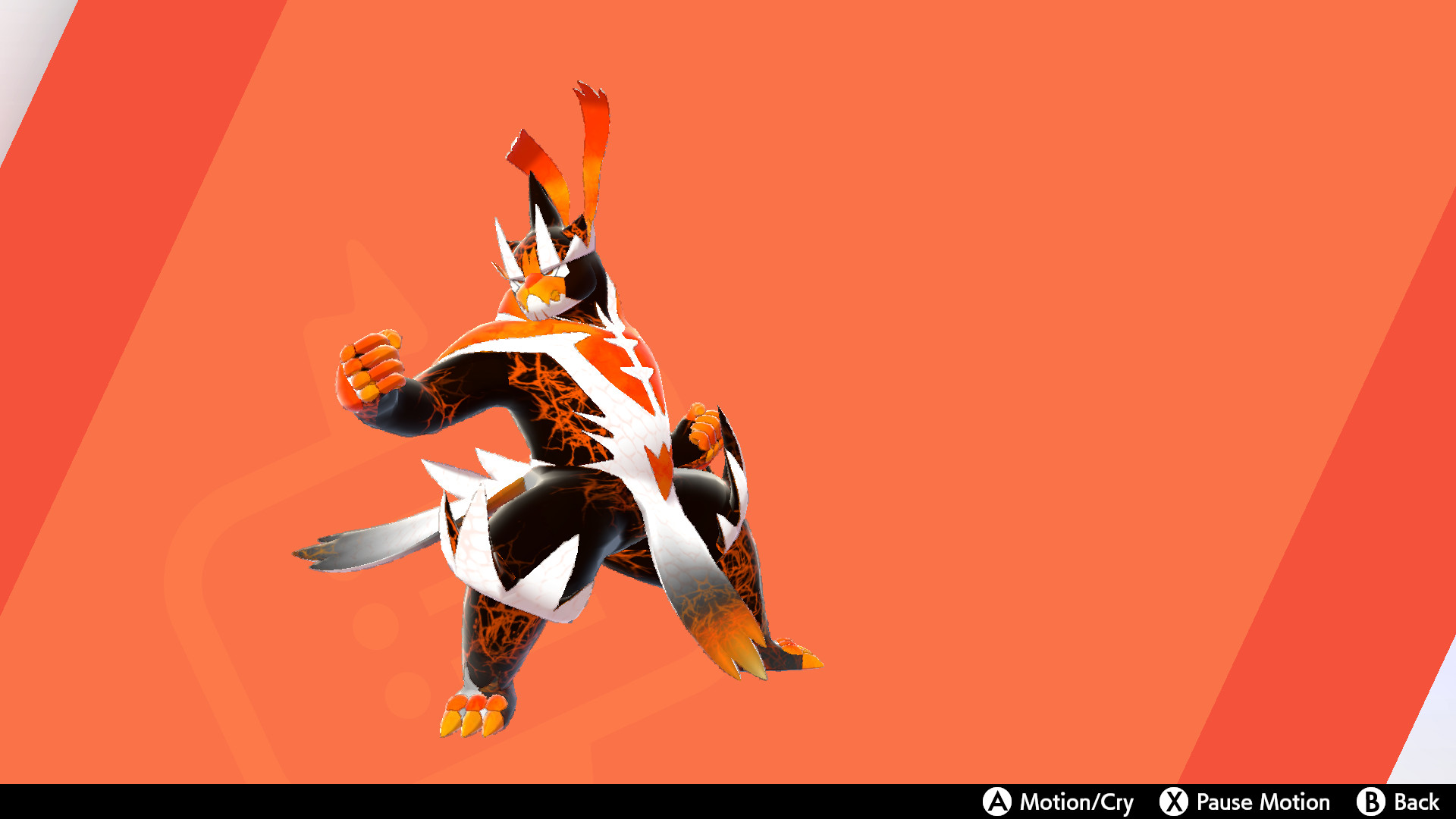 Molten Urshifu Mod for Pokemon Sword & Shield | SWSH Mods