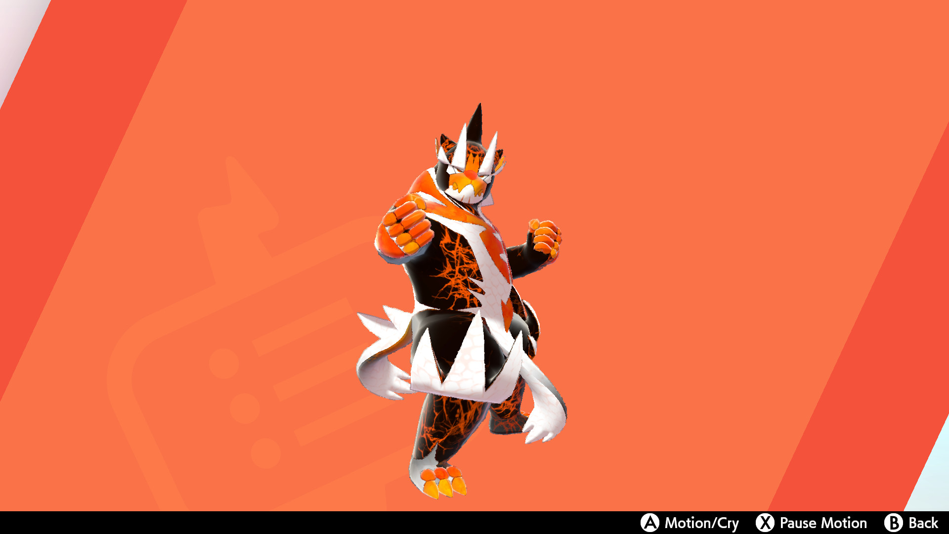 Molten Urshifu Mod for Pokemon Sword & Shield | SWSH Mods