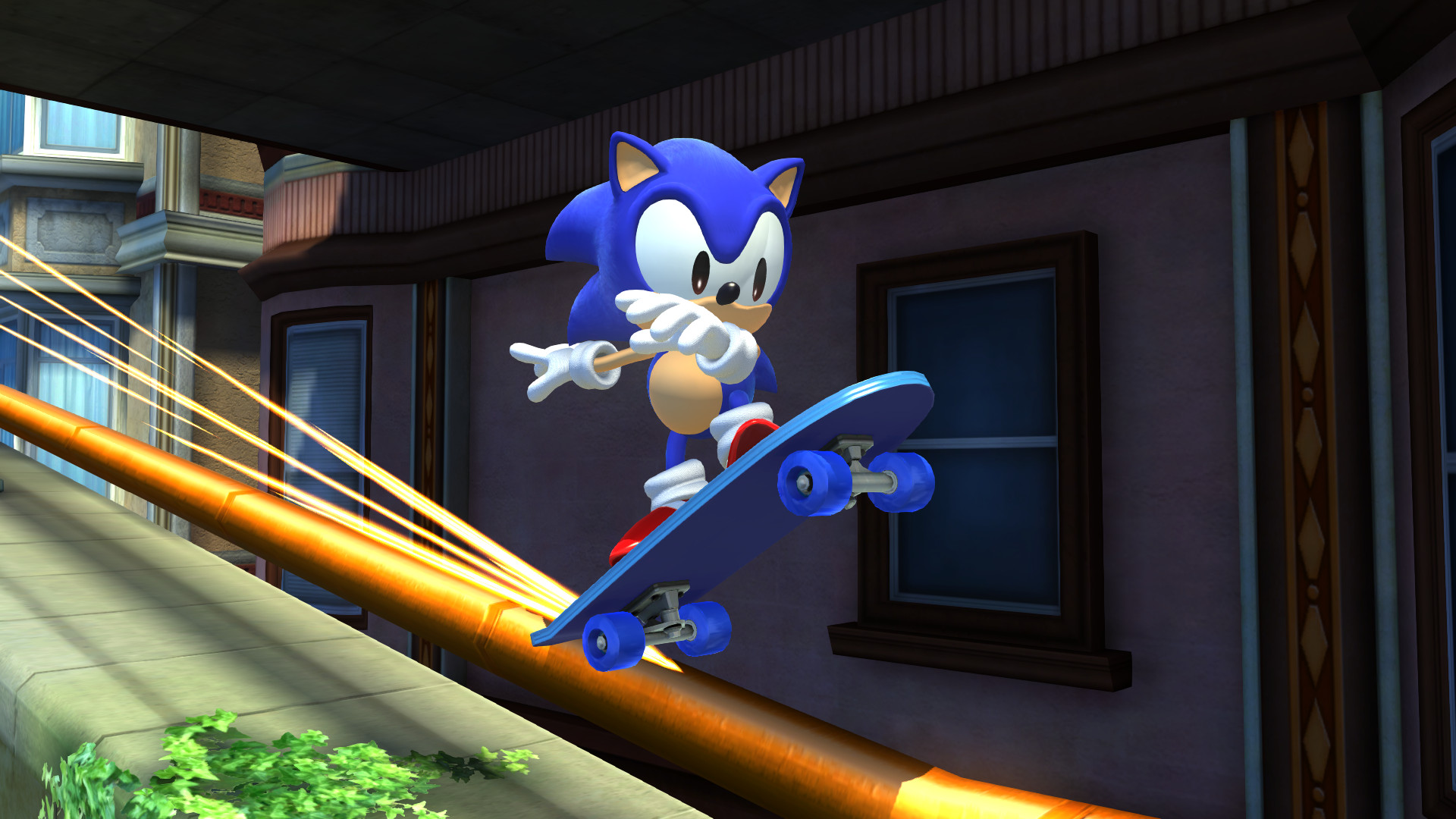 Altered Sonic Textures [Sonic Generations] [Mods]