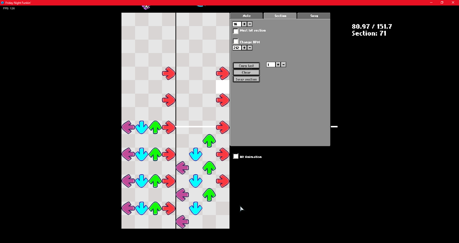 Tricky mod duet (Normal difficult chart) [Friday Night Funkin'] [Mods]