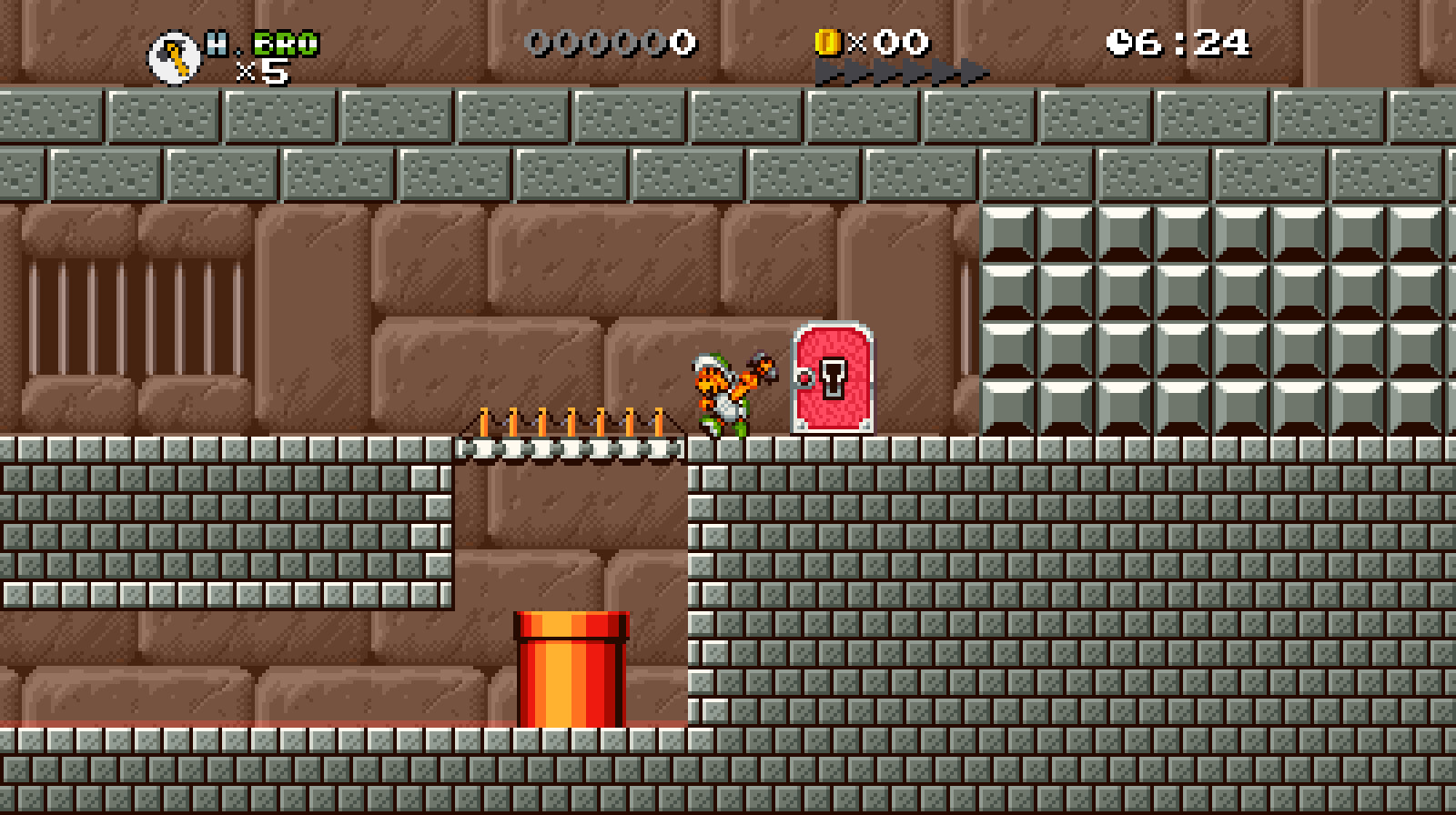 !Hammer Bros Skin 2.0! (Mario) Mod for Boll Deluxe | BDX Mods