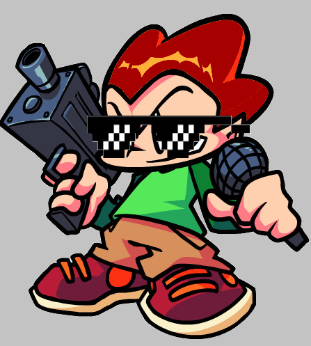 Punko mod Mod for Friday Night Funkin' | FNF Mods