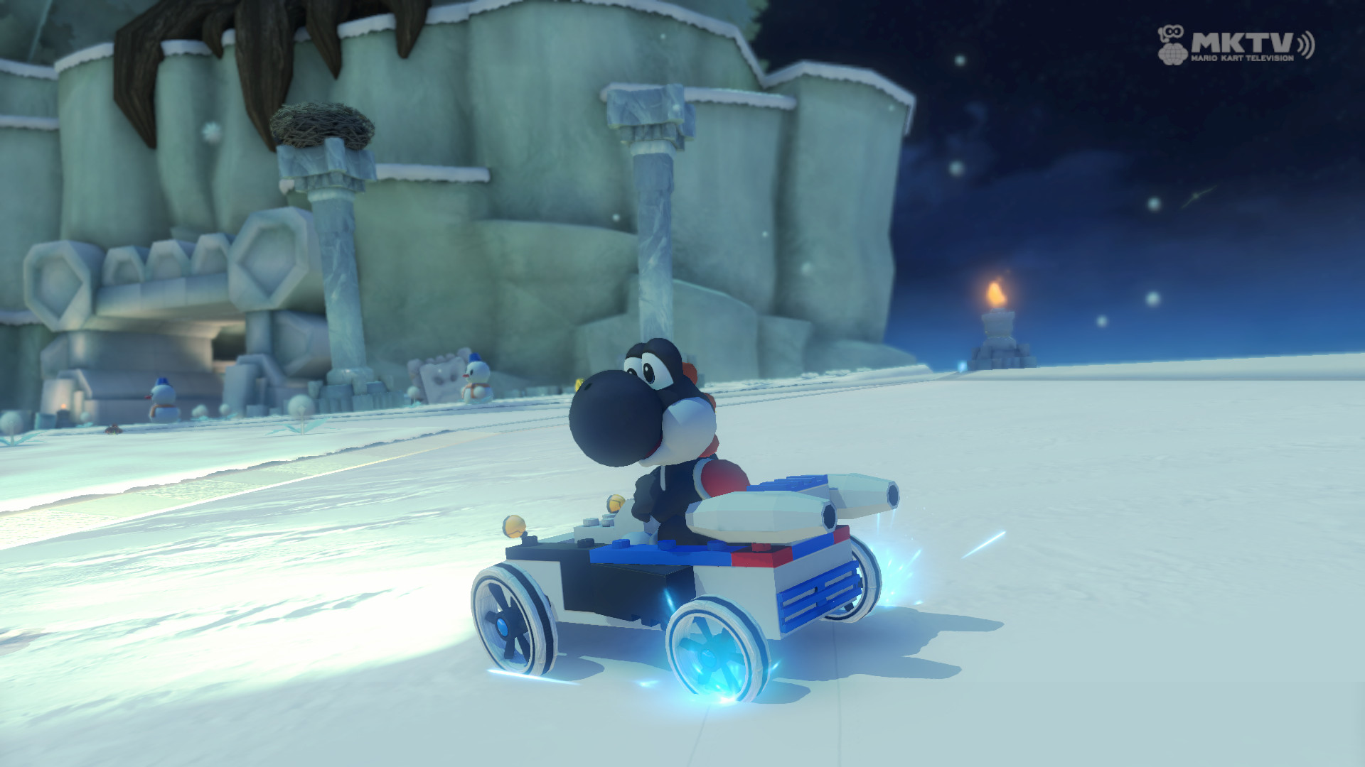 MK8D Character and Kart Skin Pack Mod for Mario Kart 8 Deluxe | MK8D Mods