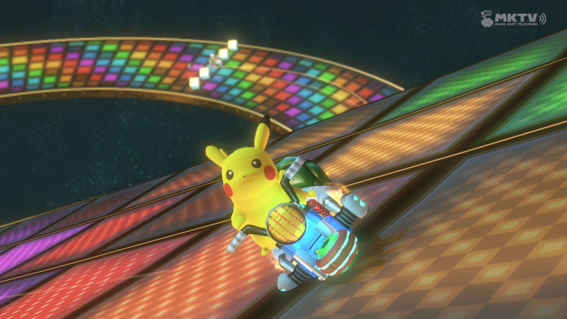 MK8D Character and Kart Skin Pack Mod for Mario Kart 8 Deluxe | MK8D Mods