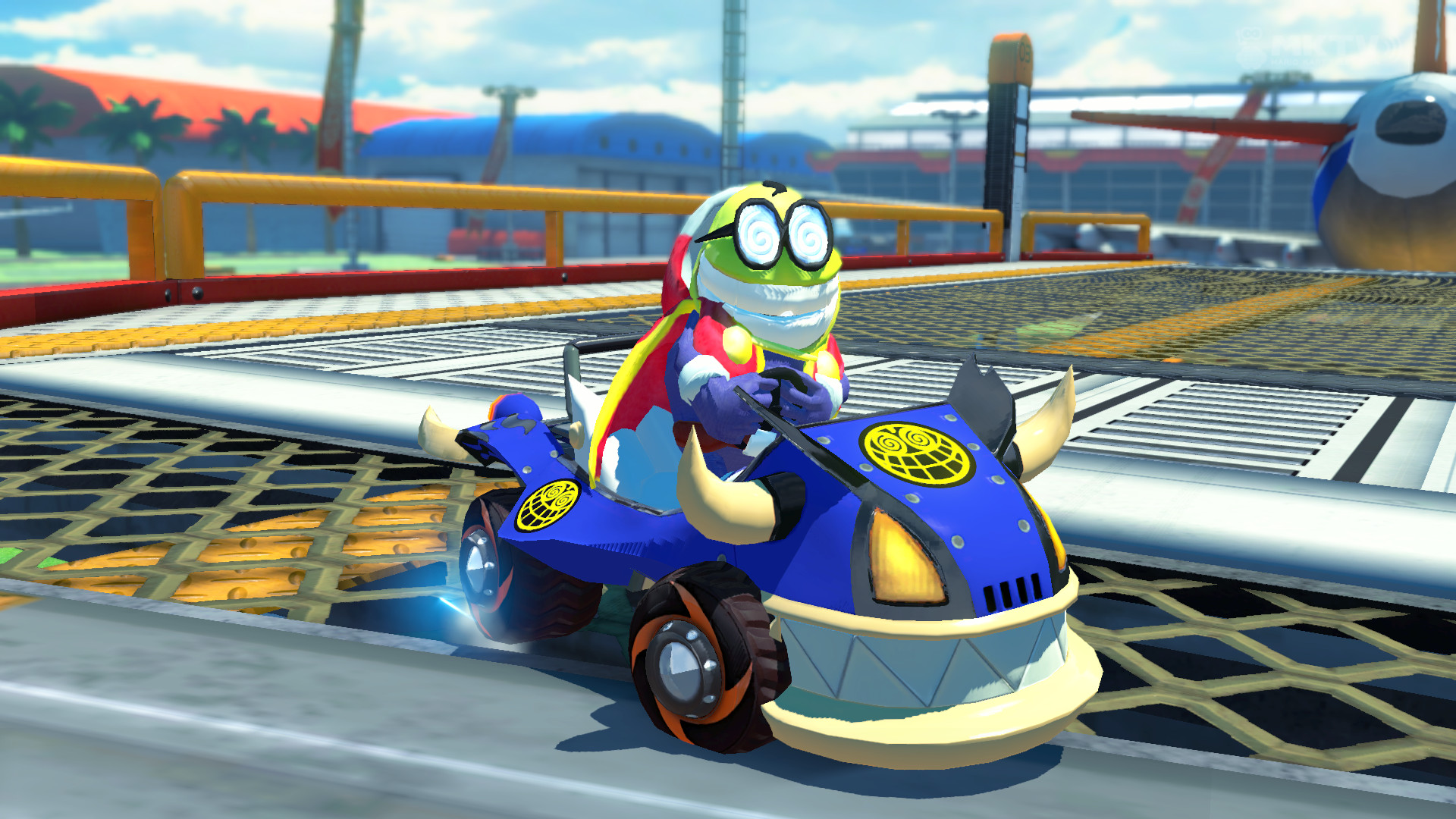 MK8D Character and Kart Skin Pack Mod for Mario Kart 8 Deluxe | MK8D Mods