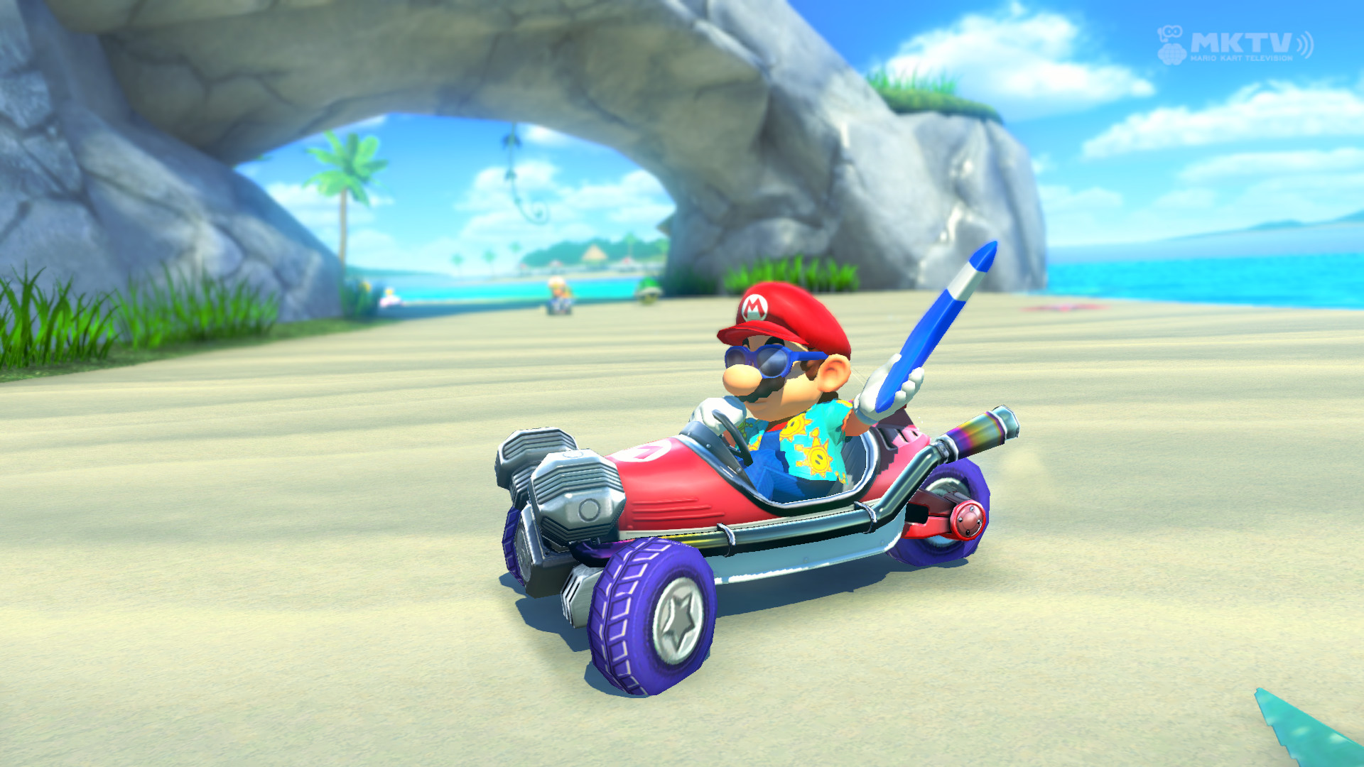 MK8D Character and Kart Skin Pack Mod for Mario Kart 8 Deluxe | MK8D Mods