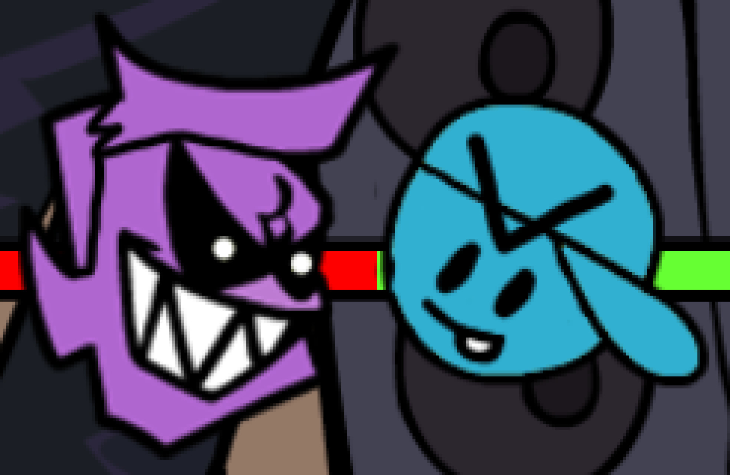 Updated Health Icons Mod for Friday Night Funkin' | FNF Mods