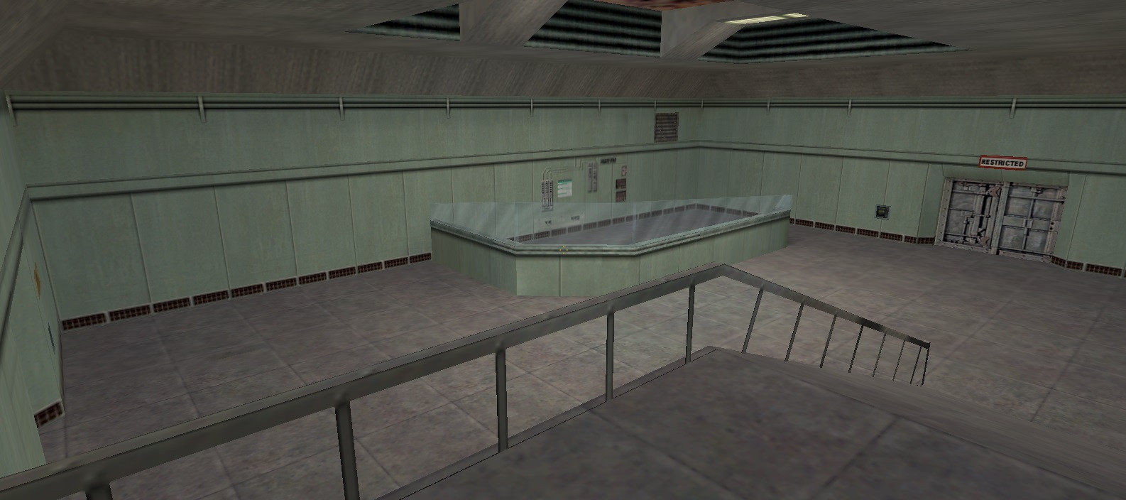 cs_chemical Mod for Counter-Strike 1.6 | CS1.6 Mods