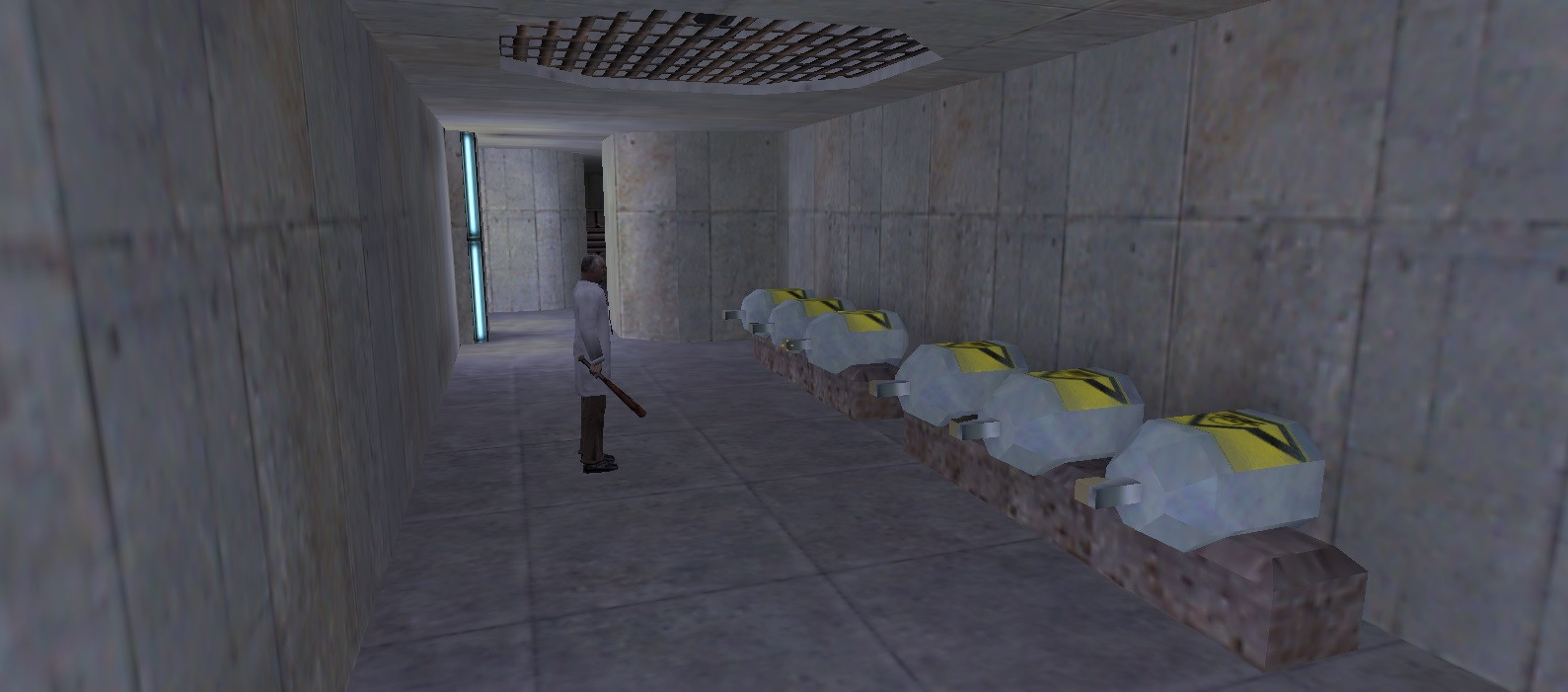 cs_chemical Mod for Counter-Strike 1.6 | CS1.6 Mods