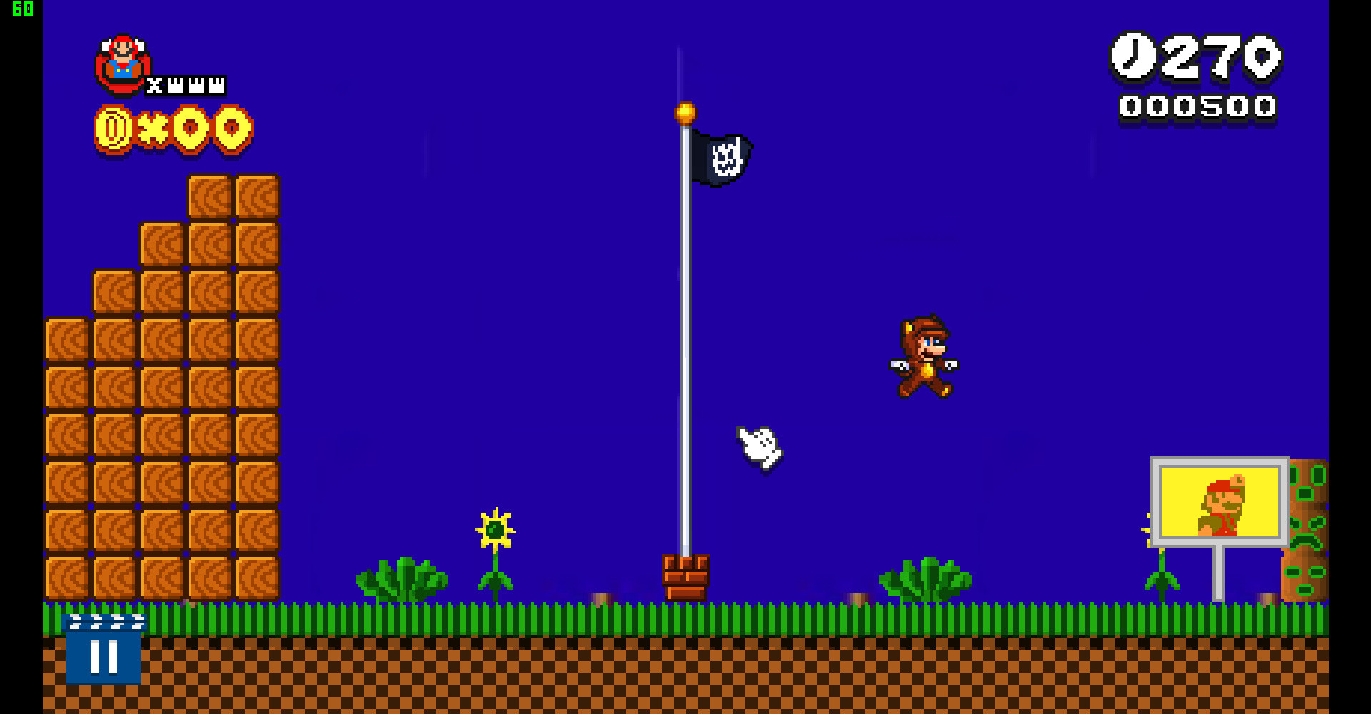 Green Hill Zone Theme (v. 2.1) Mod for Super Mario UniMaker | SMUM Mods