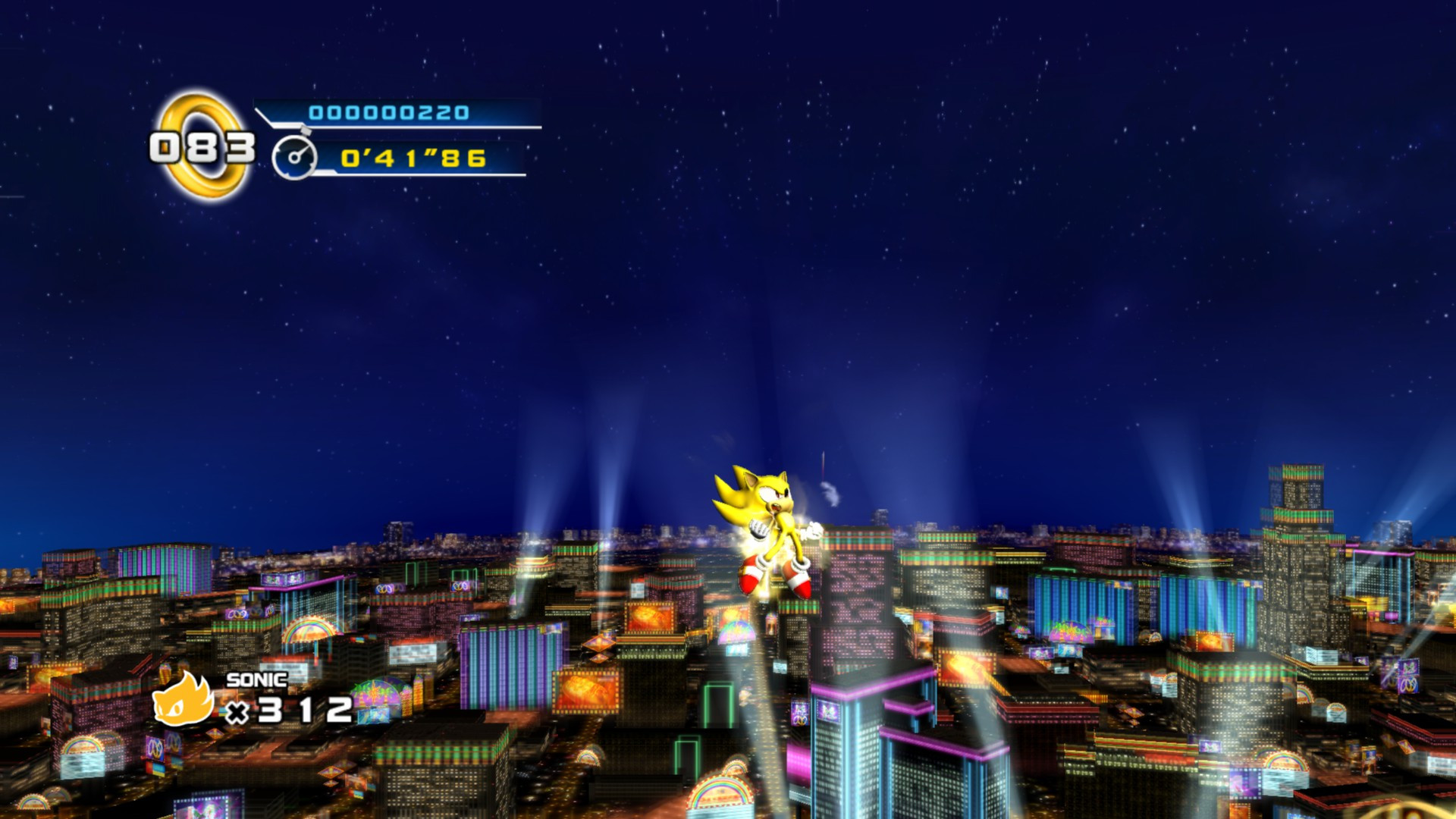 Time Attack Results Life Icon Mod for Sonic the Hedgehog 4: Episode I ...