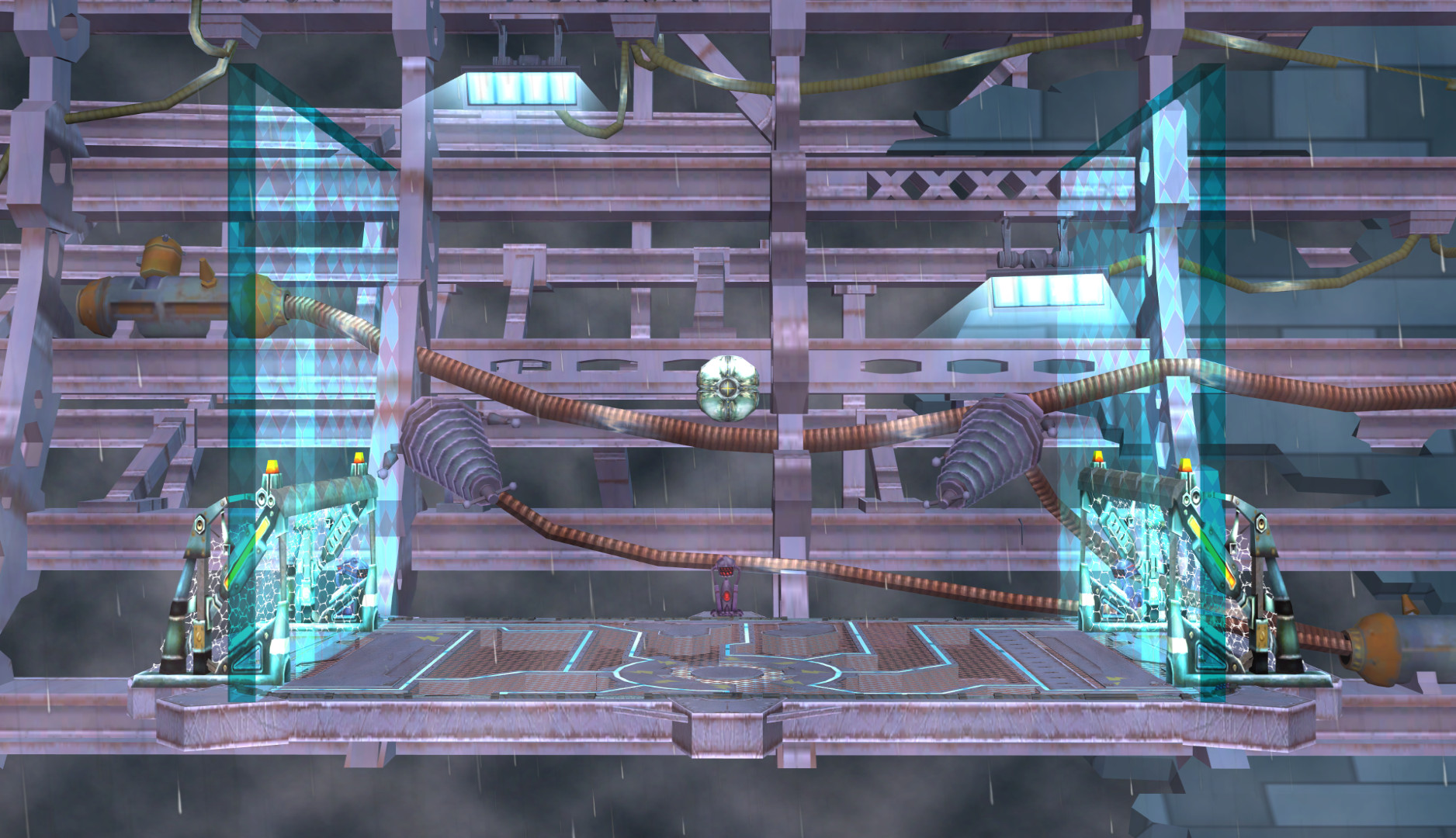 Stormship [Super Smash Bros. Brawl] [Mods]