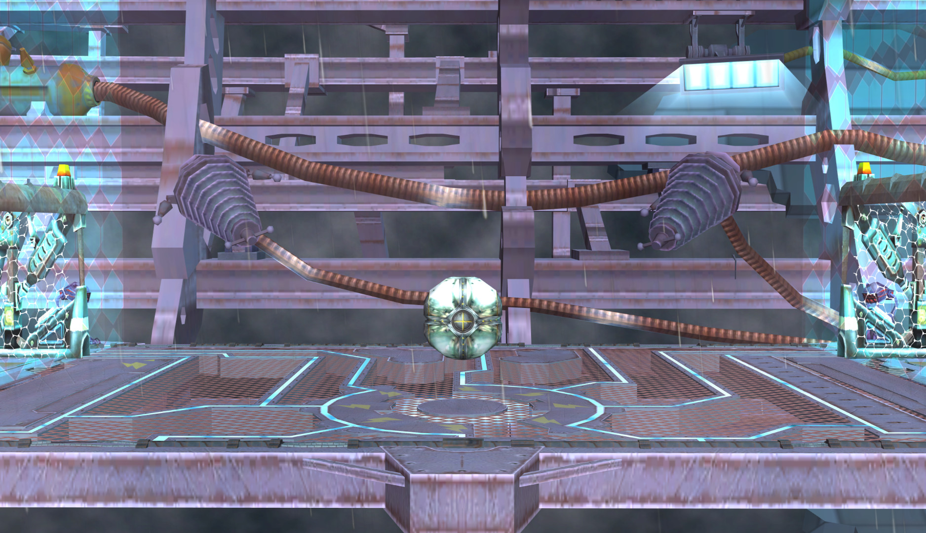 Stormship [Super Smash Bros. Brawl] [Mods]