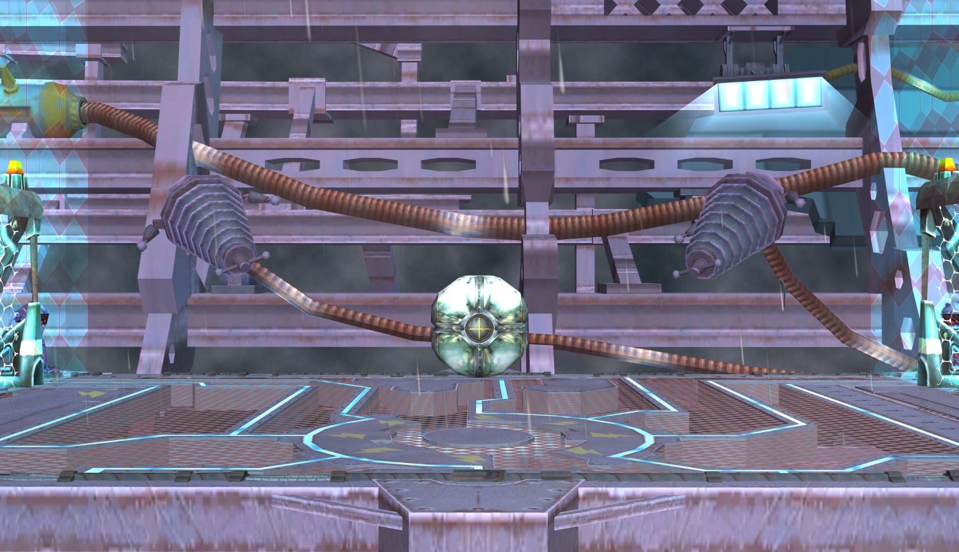 Stormship [Super Smash Bros. Brawl] [Mods]