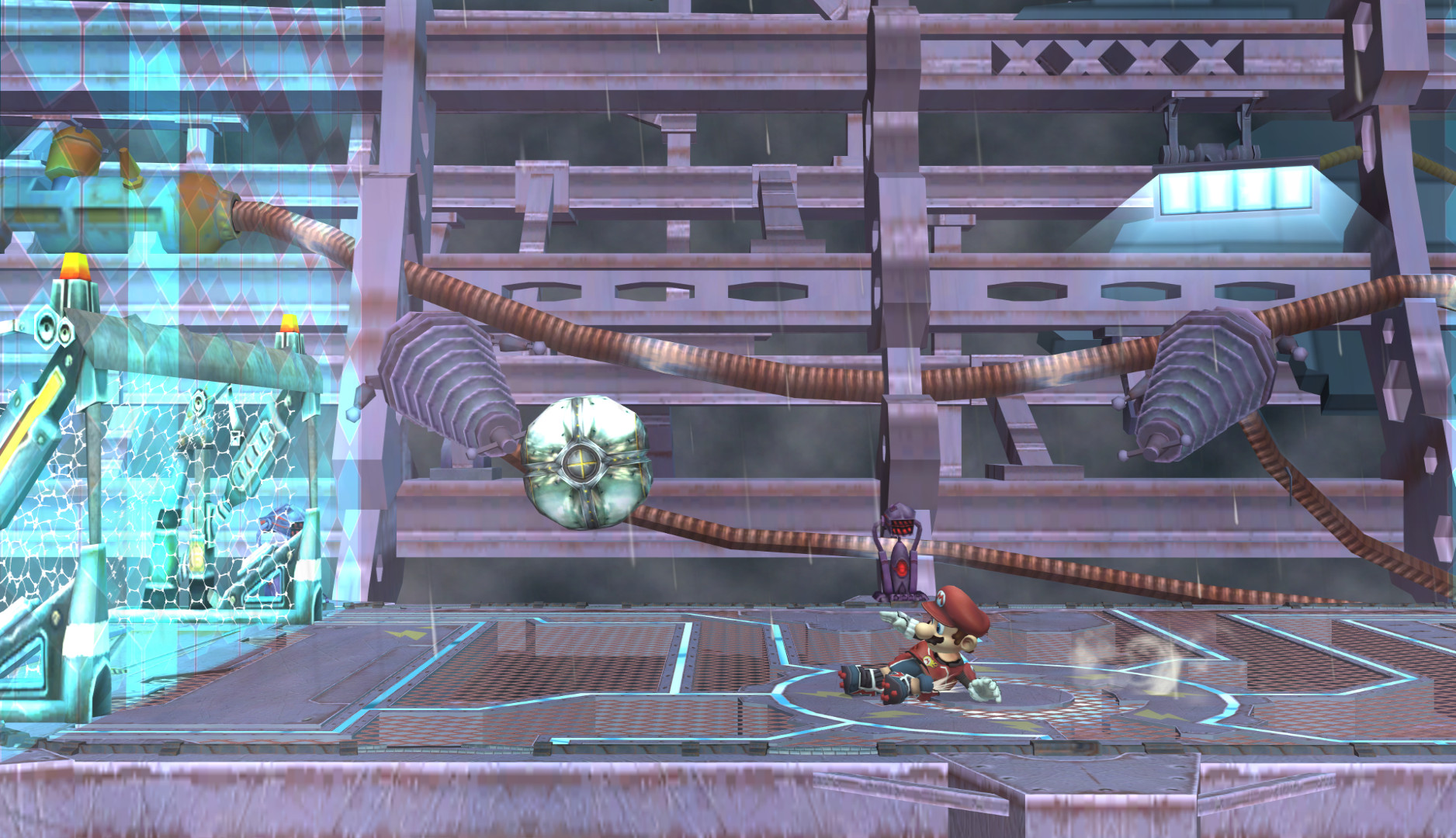 Stormship [Super Smash Bros. Brawl] [Mods]