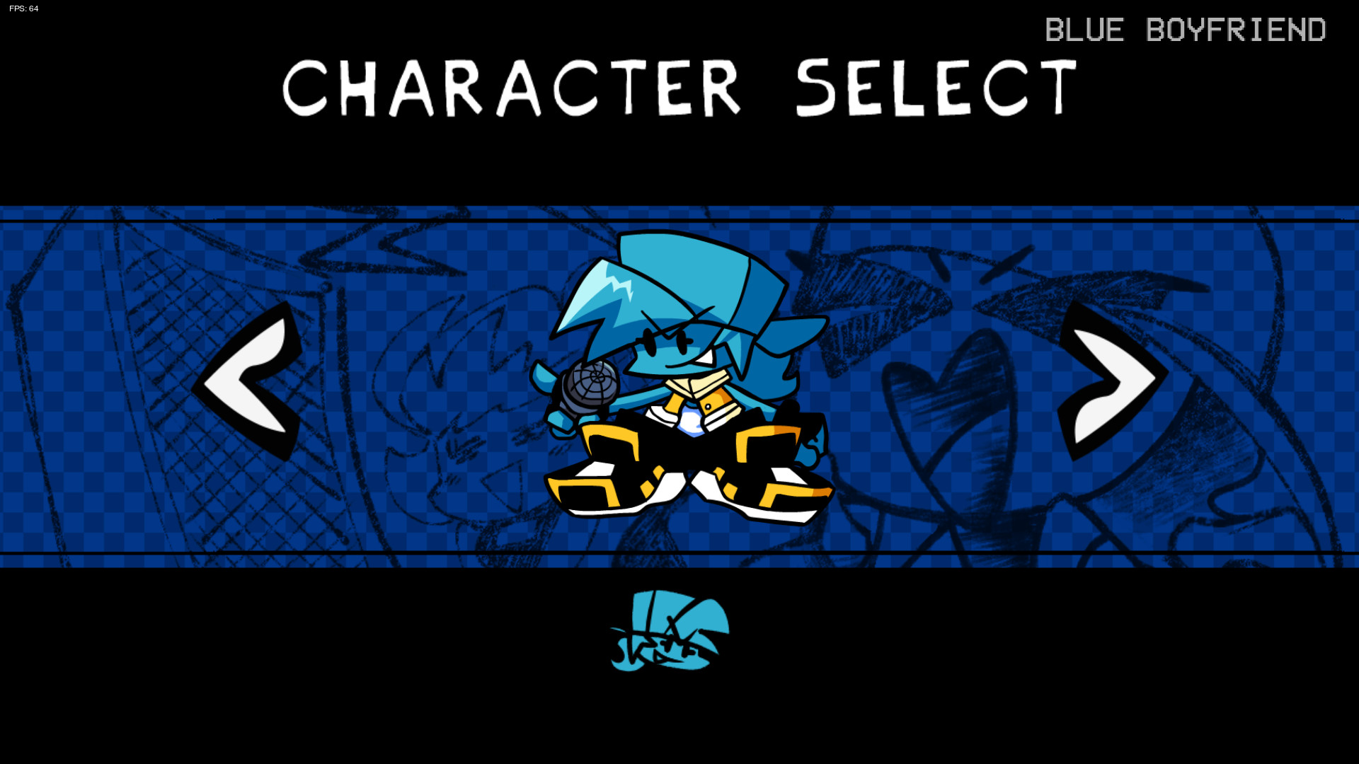 Friday Night Funkin': Girlfriend Mode Mod for Friday Night Funkin ...