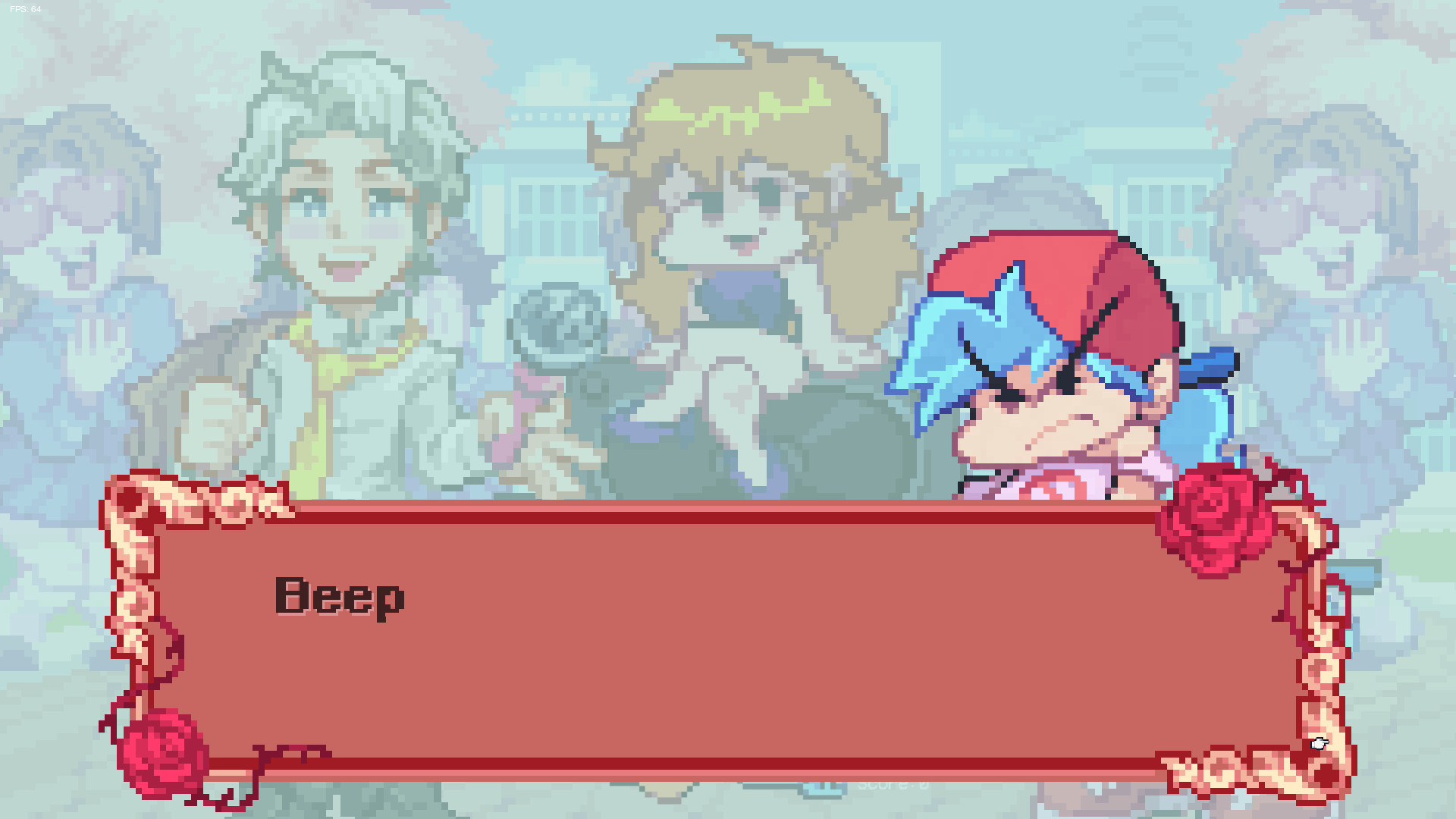 Friday Night Funkin': Girlfriend Mode Mod for Friday Night Funkin ...