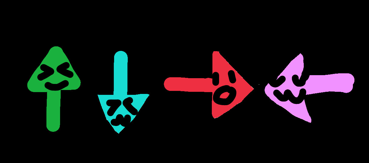 Arrow Girl Mod [Friday Night Funkin'] [Mods]