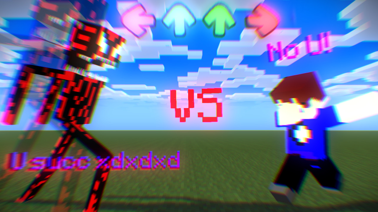 AML-7000 over whitty (skin) [Friday Night Funkin'] [Mods]