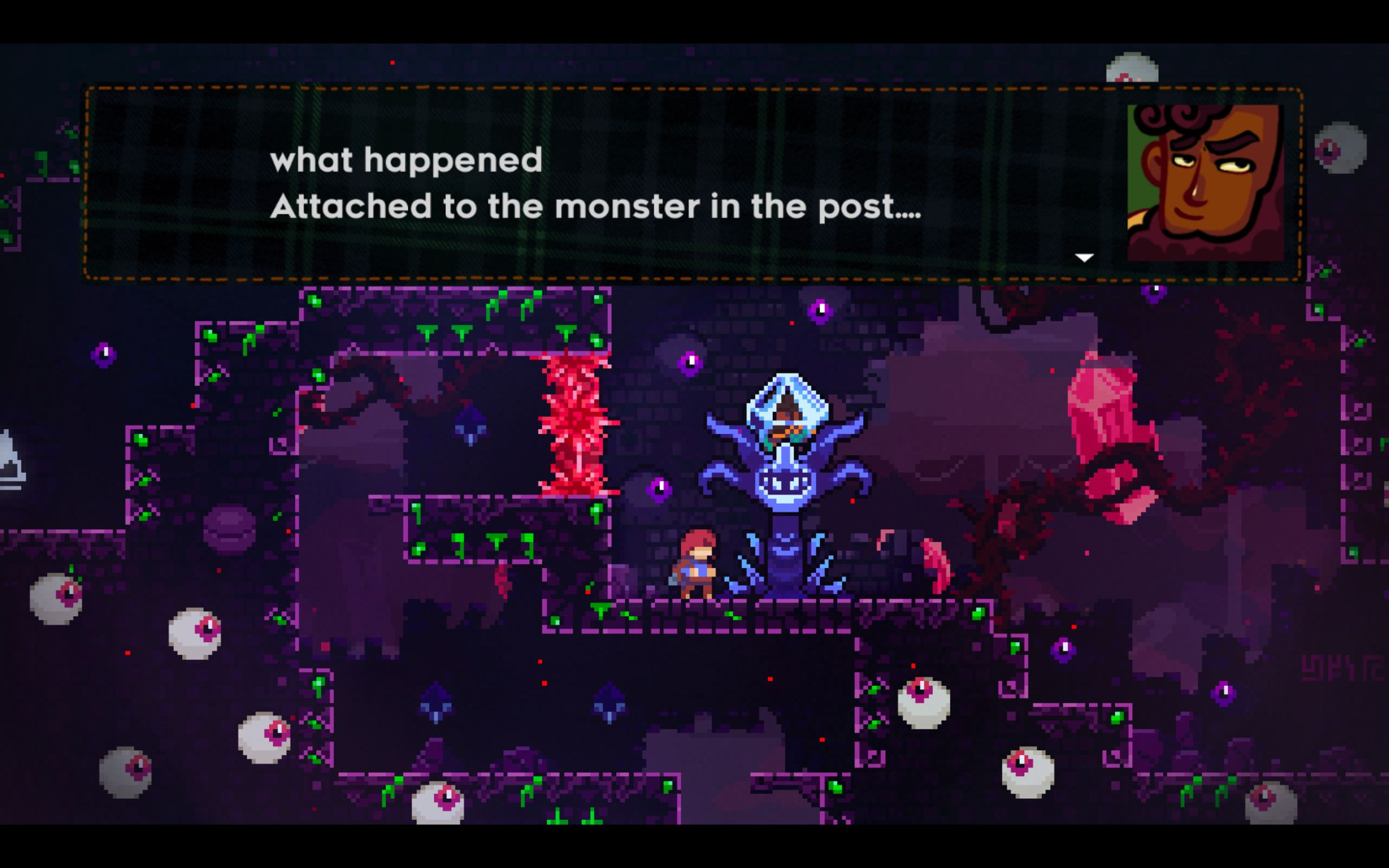 BLUE (Celeste Google Translated Edition) Mod for Celeste | Celeste Mods