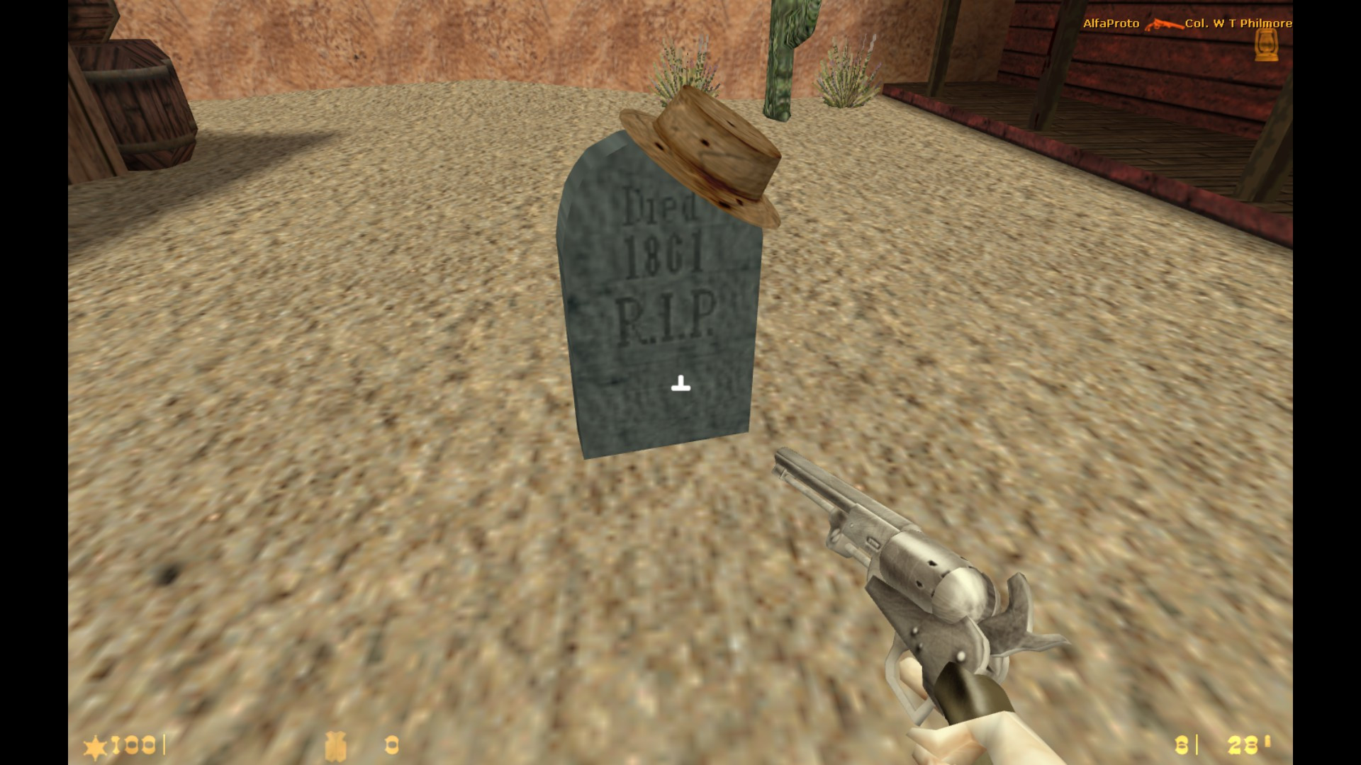 Tombstone HD [Wanted!] [Mods]