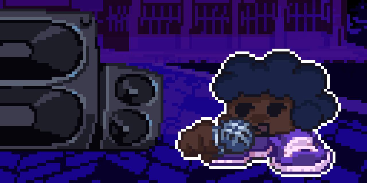 Fever-Goomba as BF [Friday Night Funkin'] [Mods]