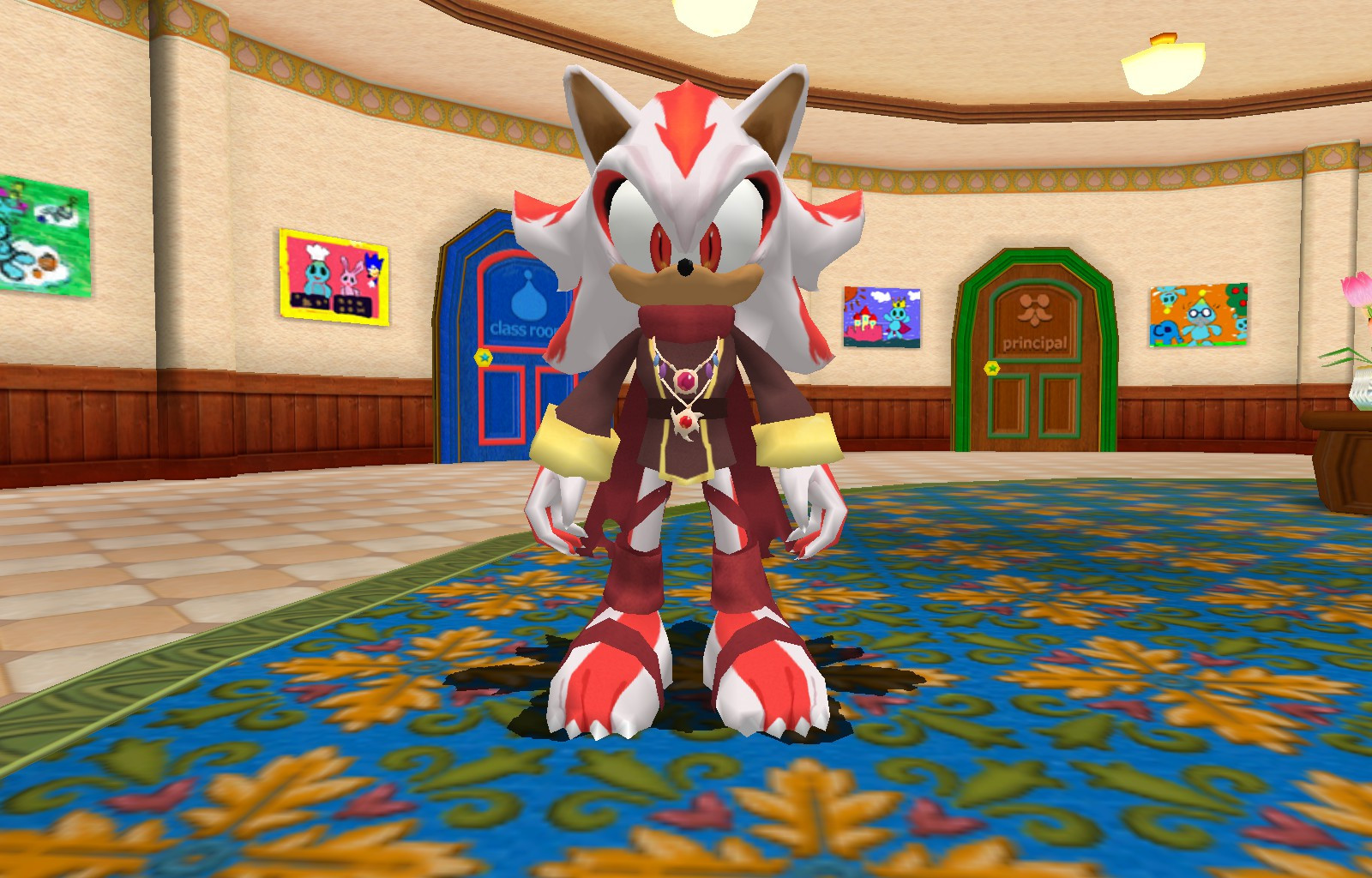 Shiro the Ultimate Mod for Sonic Adventure 2 | SA2 Mods